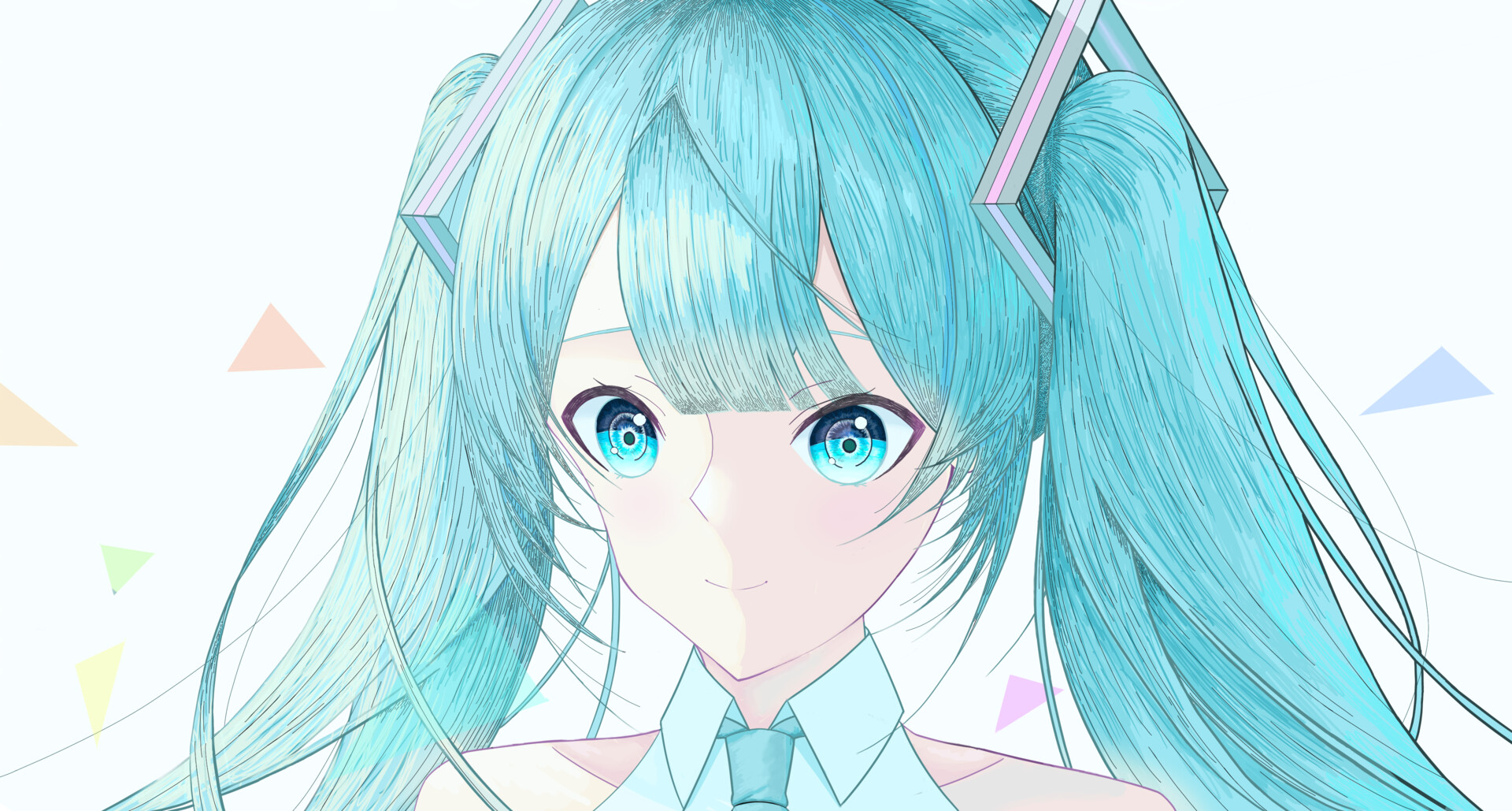 ArtStation - Miku