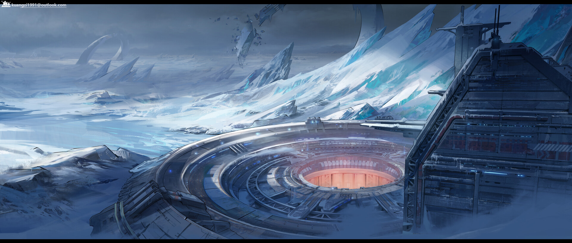 ArtStation - MARVEL Super War