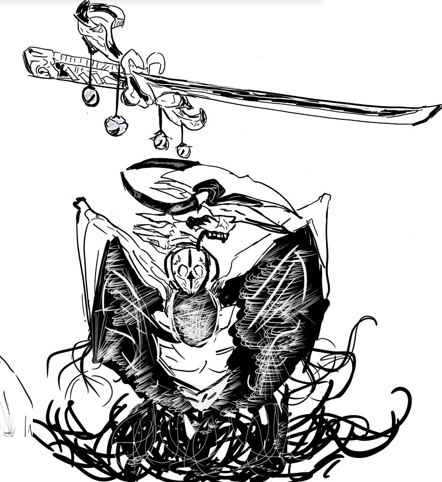 ArtStation - Darkness Devil