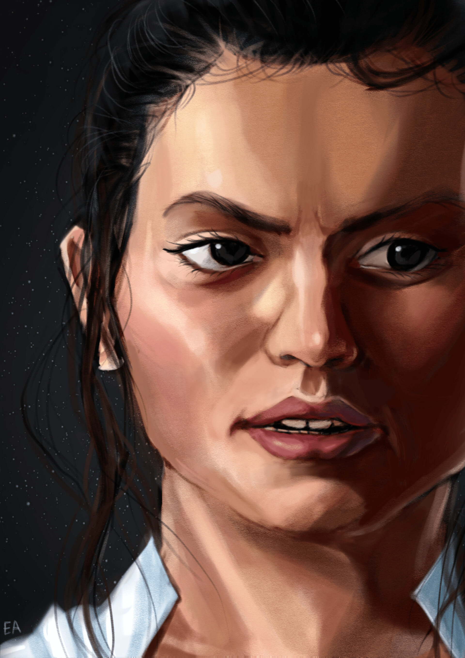 Ellie Arbuthnott - Movie Portraits