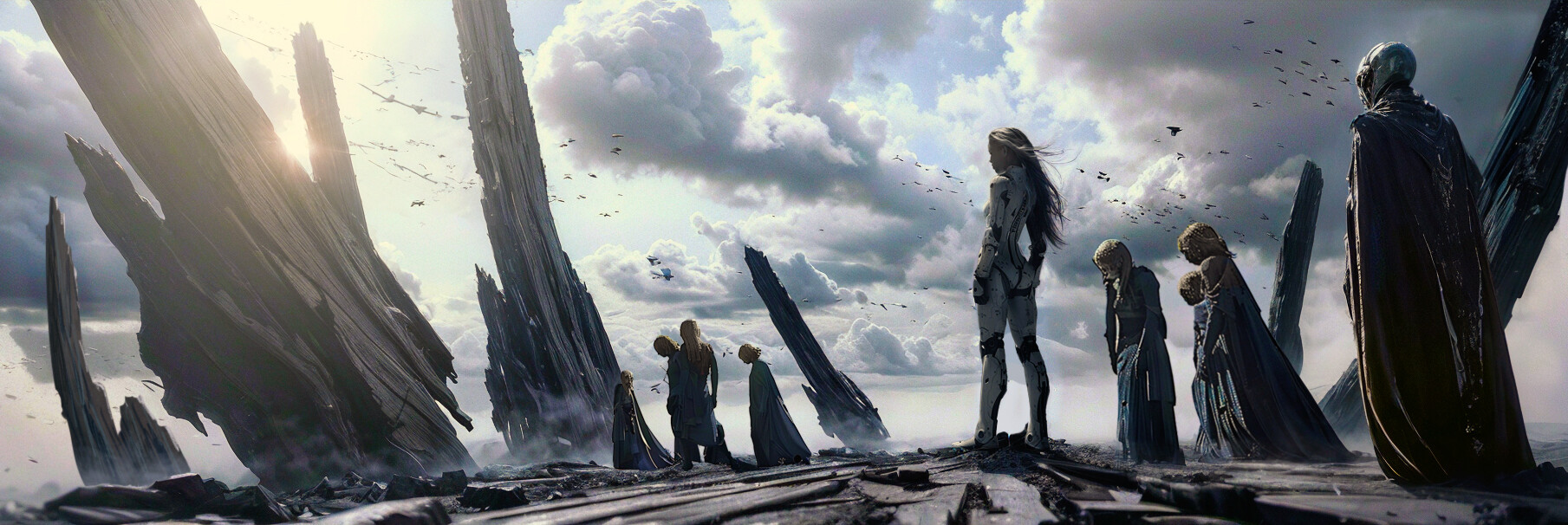 ArtStation - Valhalla