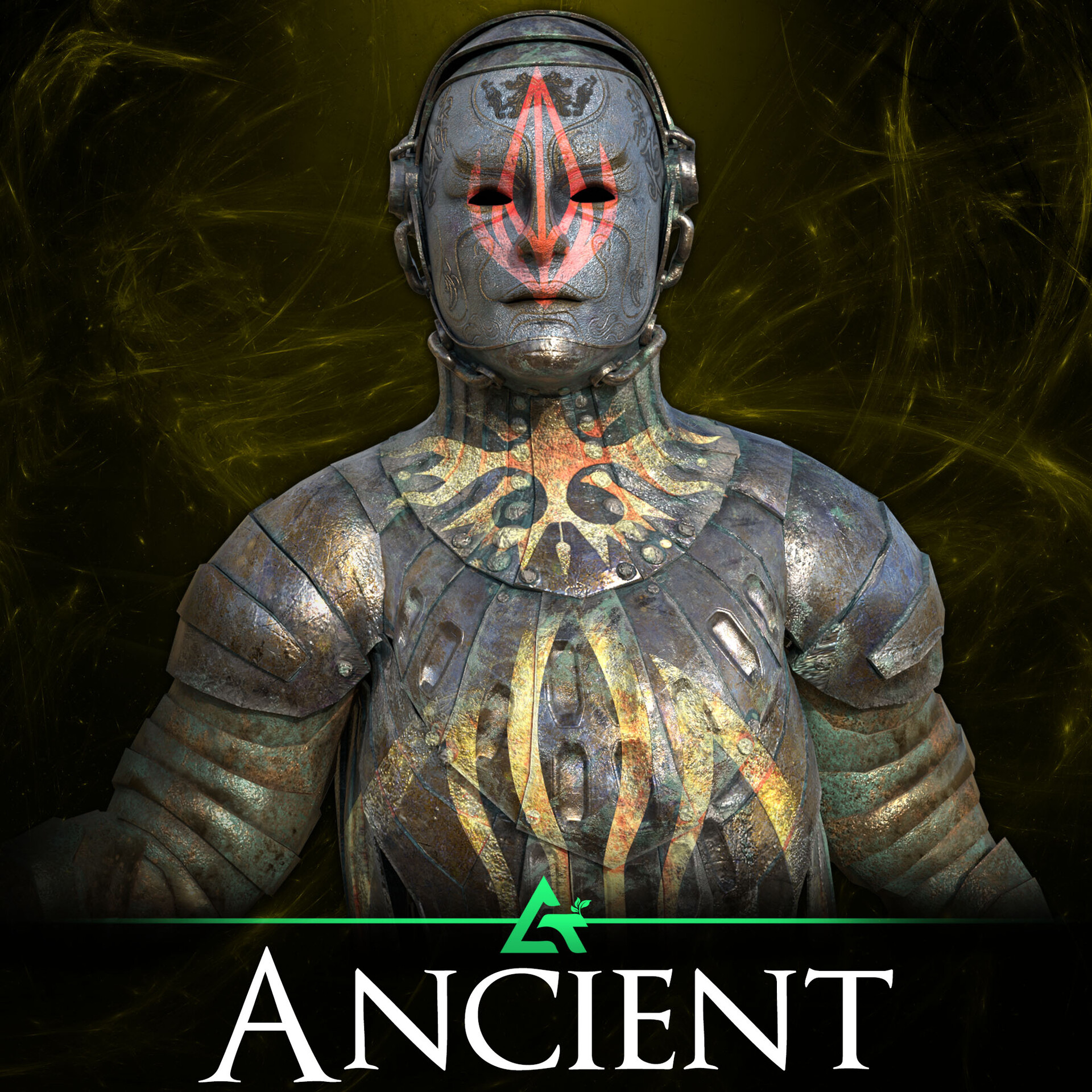 ArtStation - 1000 Hand Painted Alpha Fantasy Ancient Symbols (MEGA Pack ...