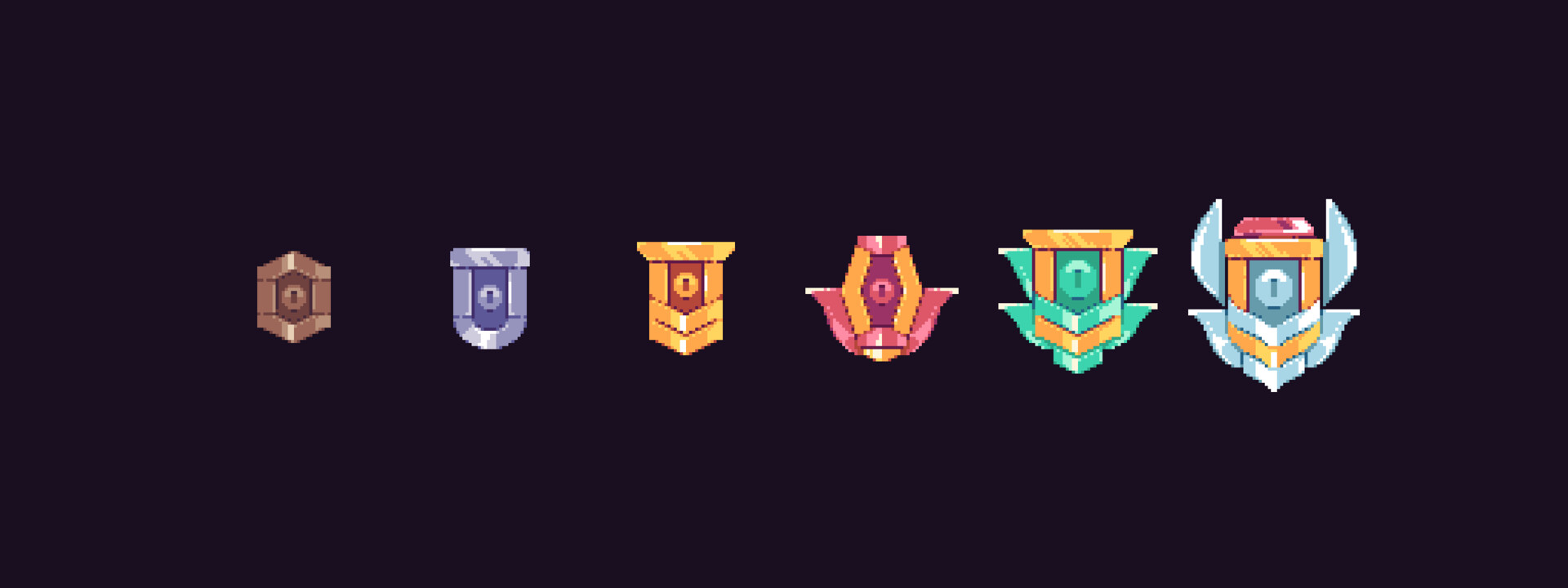 ArtStation - Badges 1