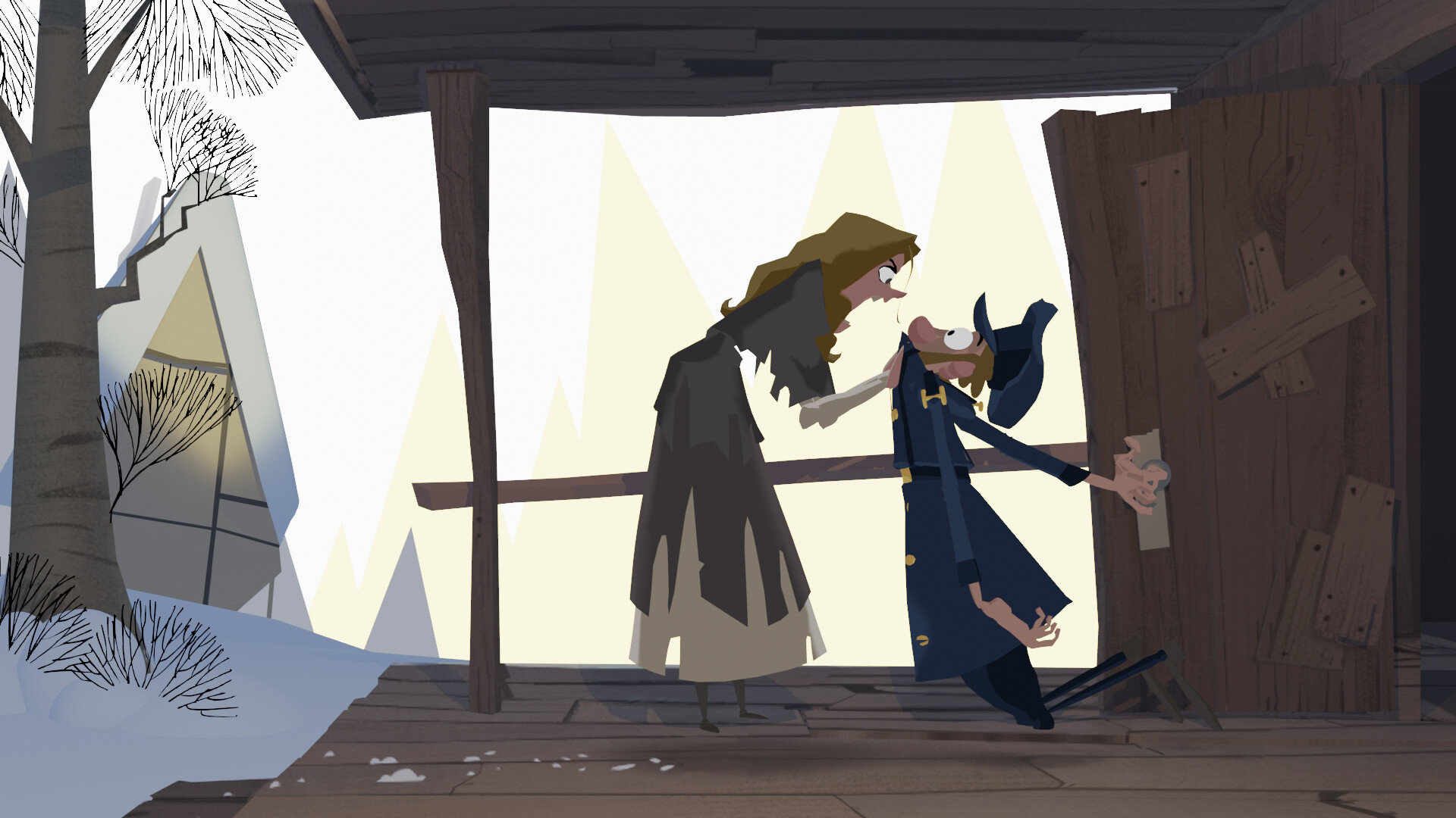 ArtStation - SPA Environment Studies