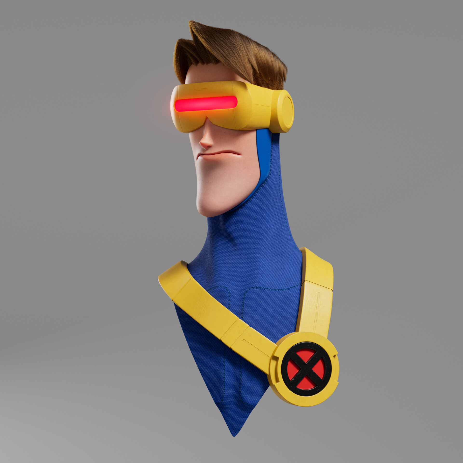 ArtStation - Cyclops