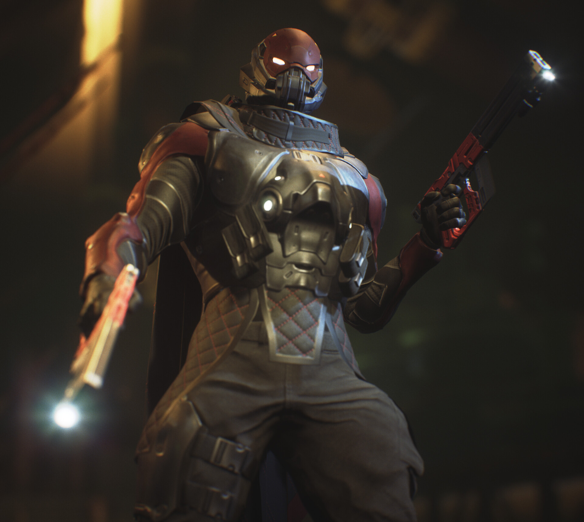 ArtStation - The Chronos Event - Shock Trooper