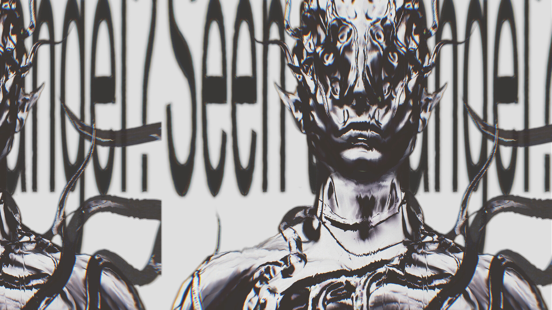 ArtStation - seen this angel?