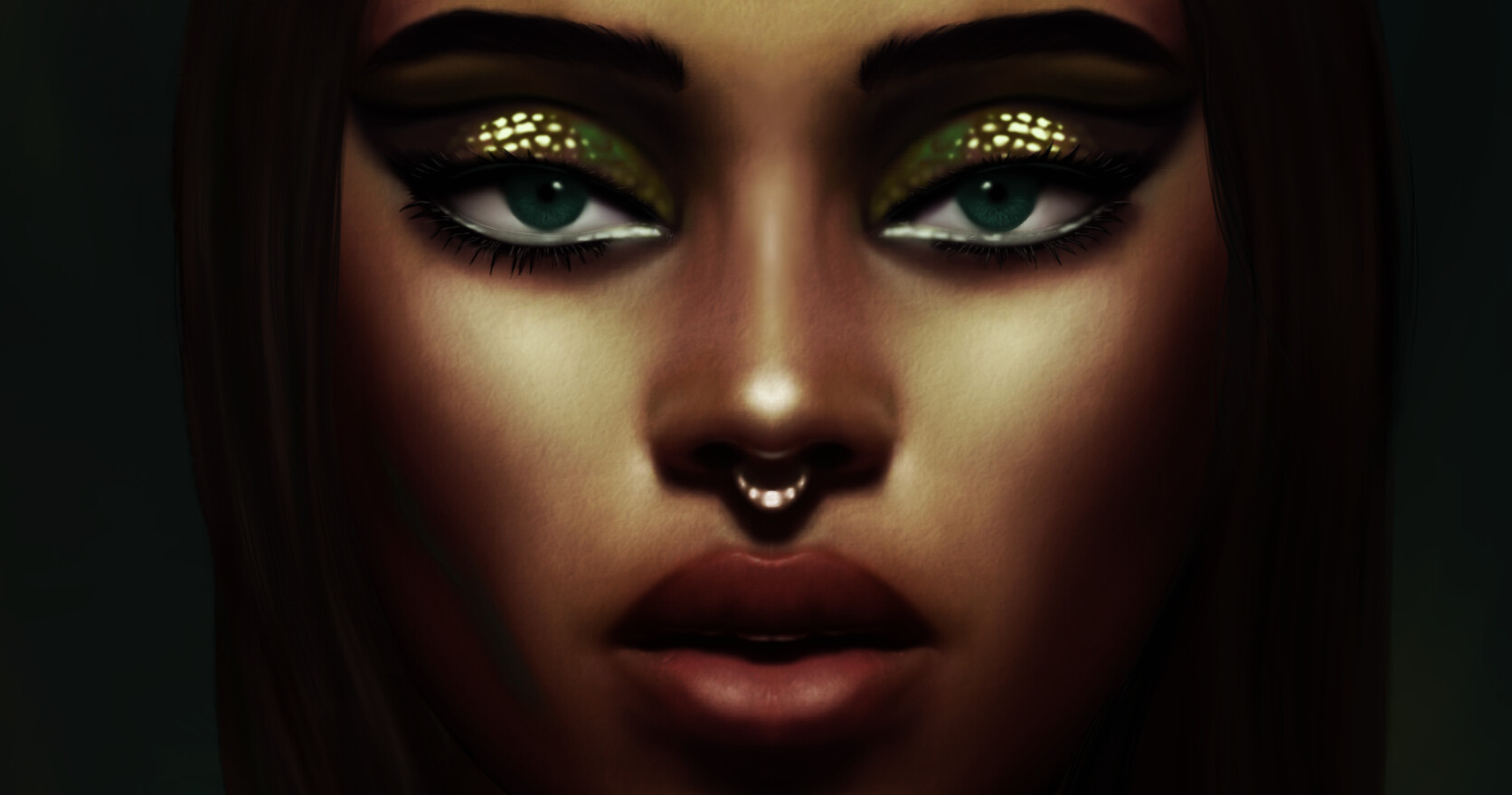 ArtStation - Swamp Queen