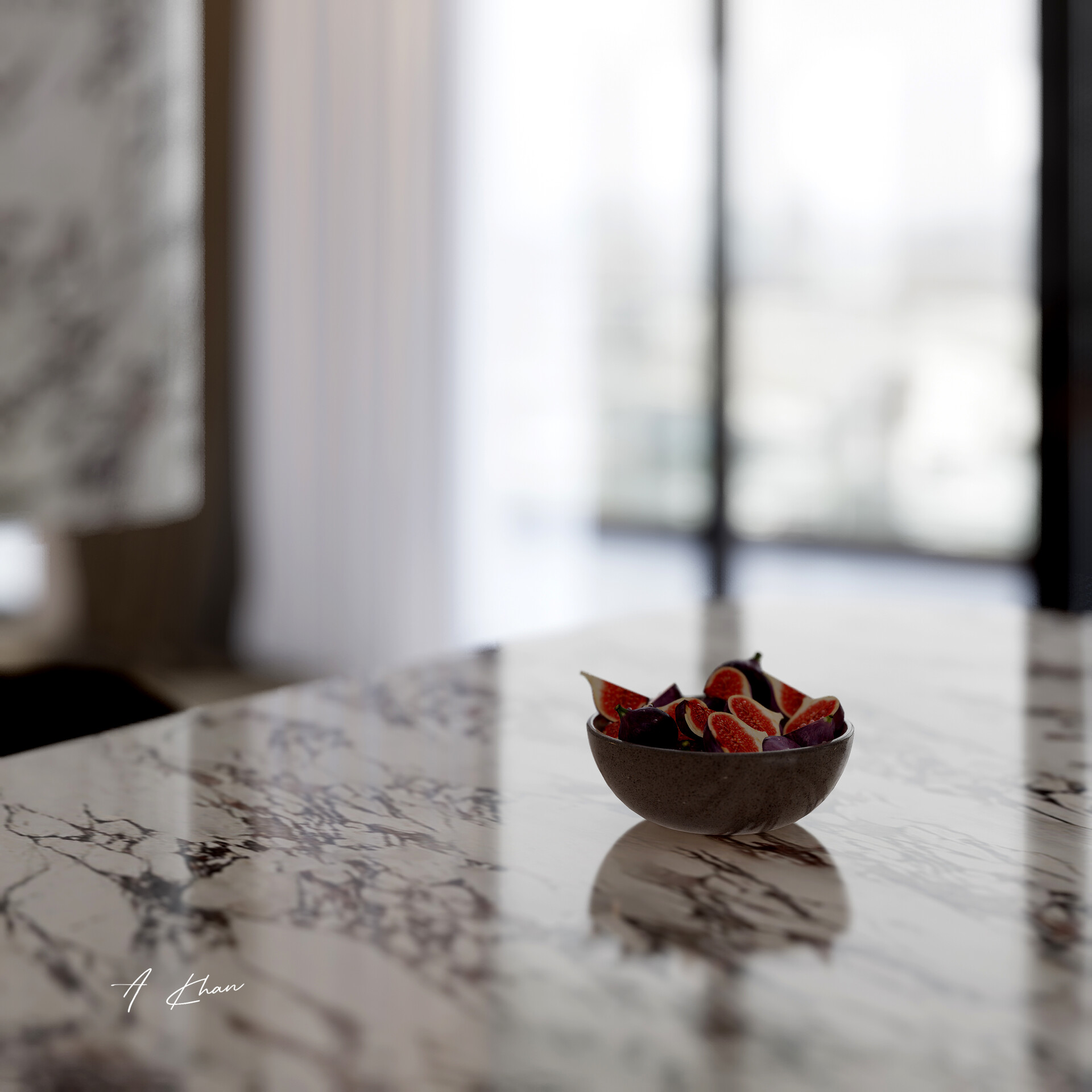 Aaron Khan - Rainy Days - London, UK