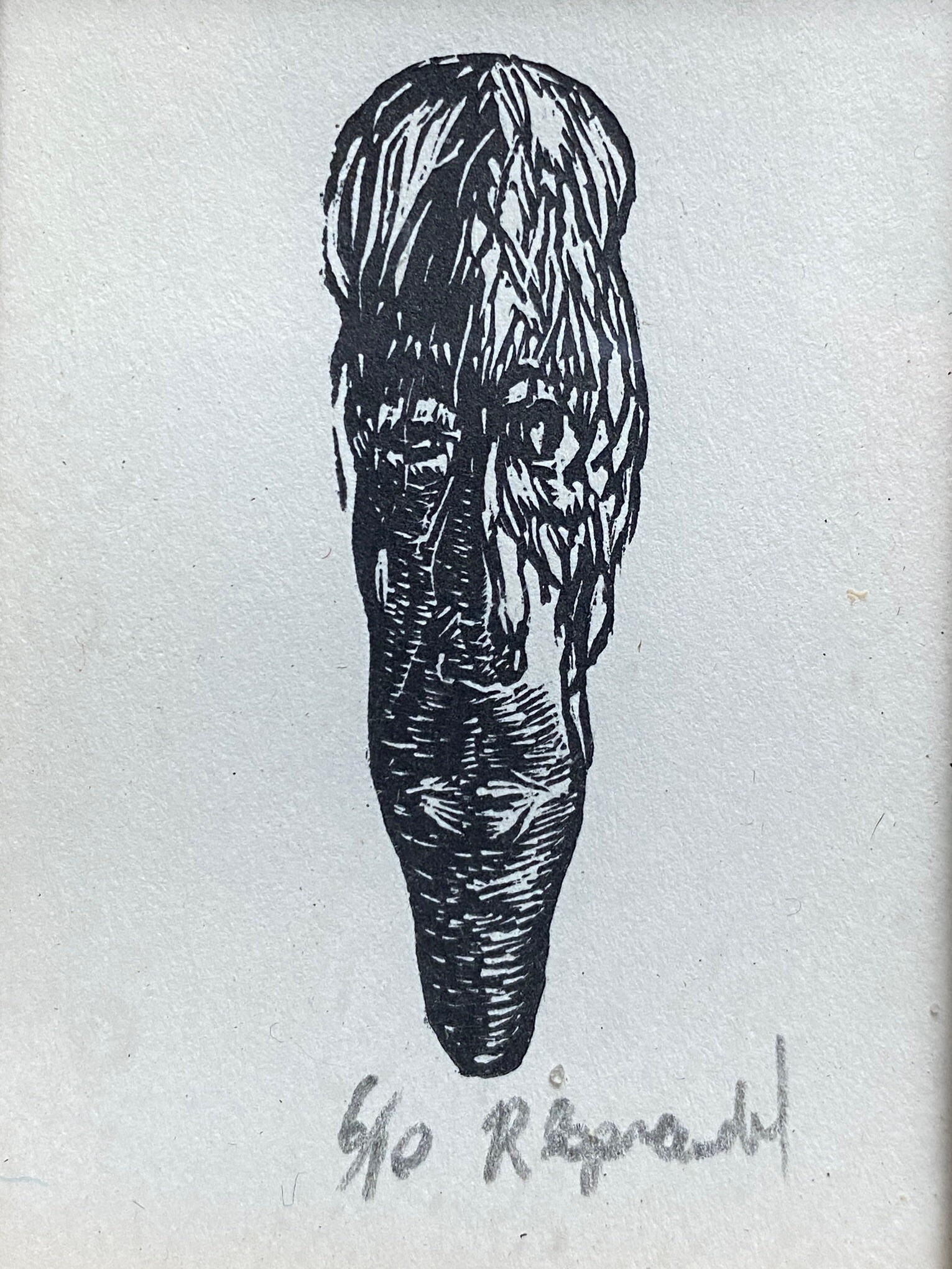 ArtStation - The Face