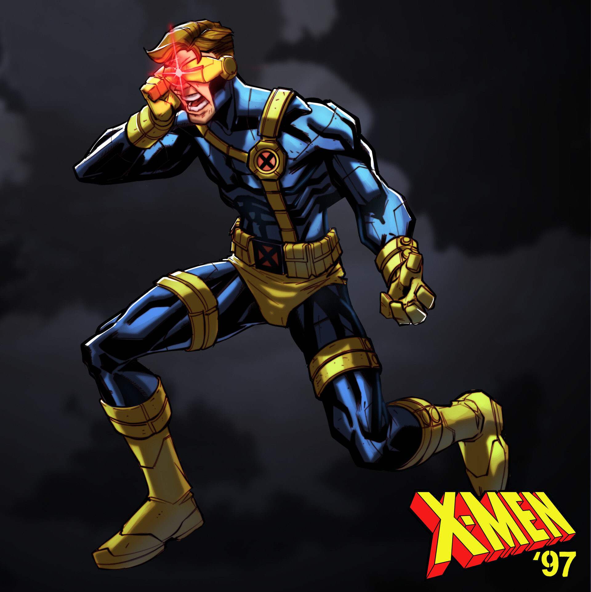 Billy Patton - X-men '97 Fanart Project