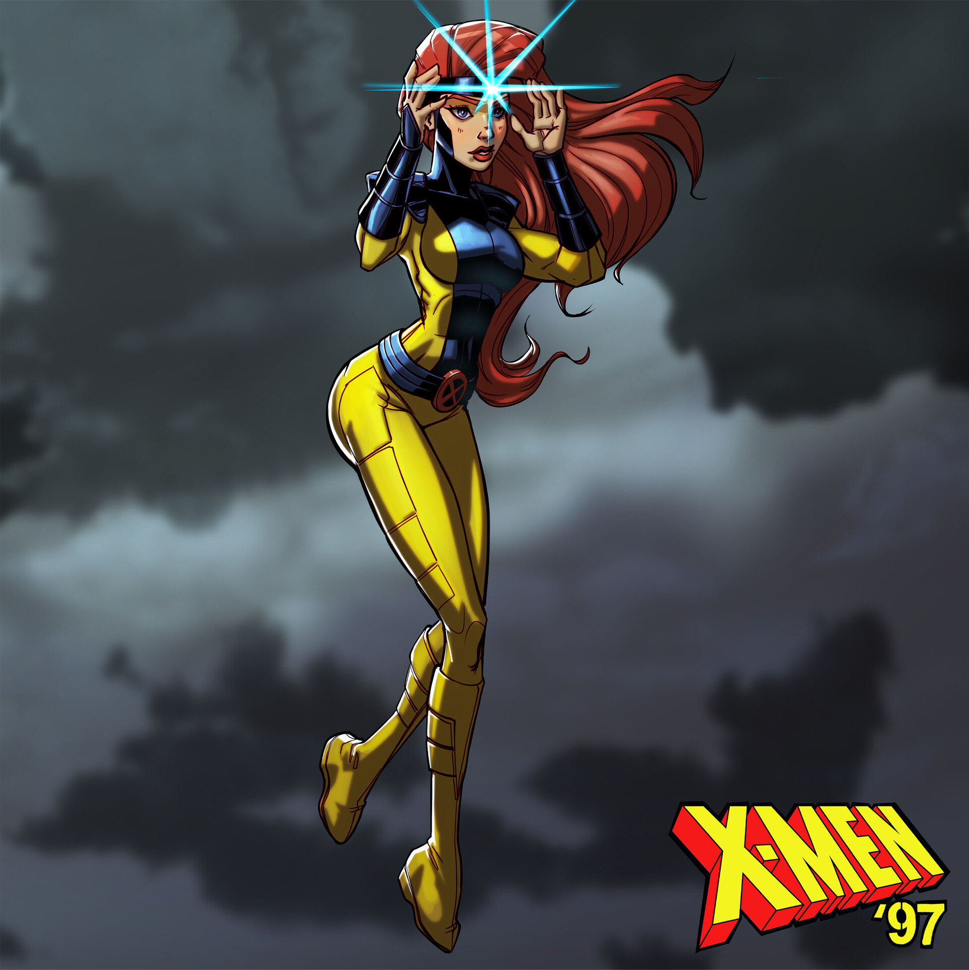 Billy Patton - X-men '97 Fanart Project