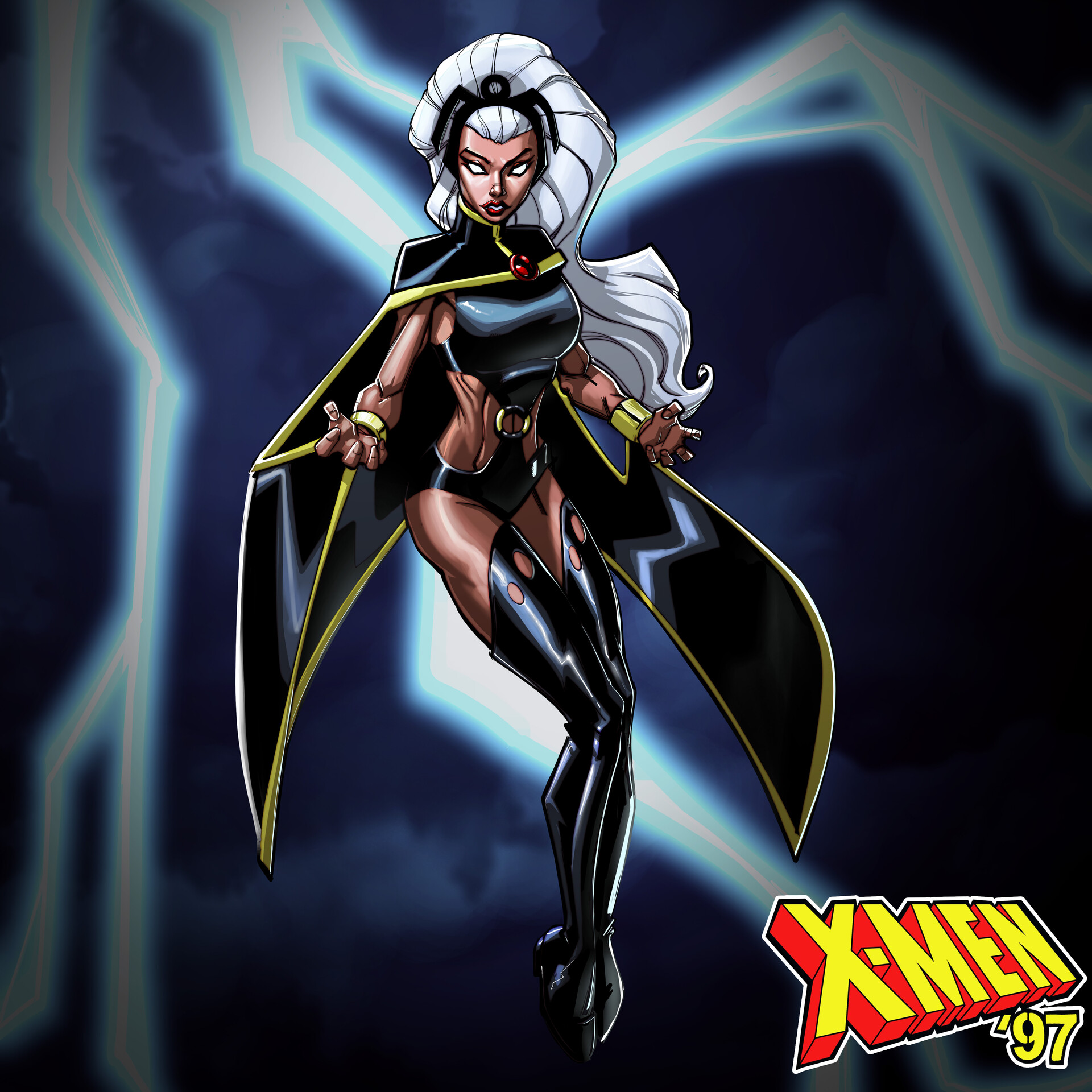 Billy Patton - X-men '97 Fanart Project