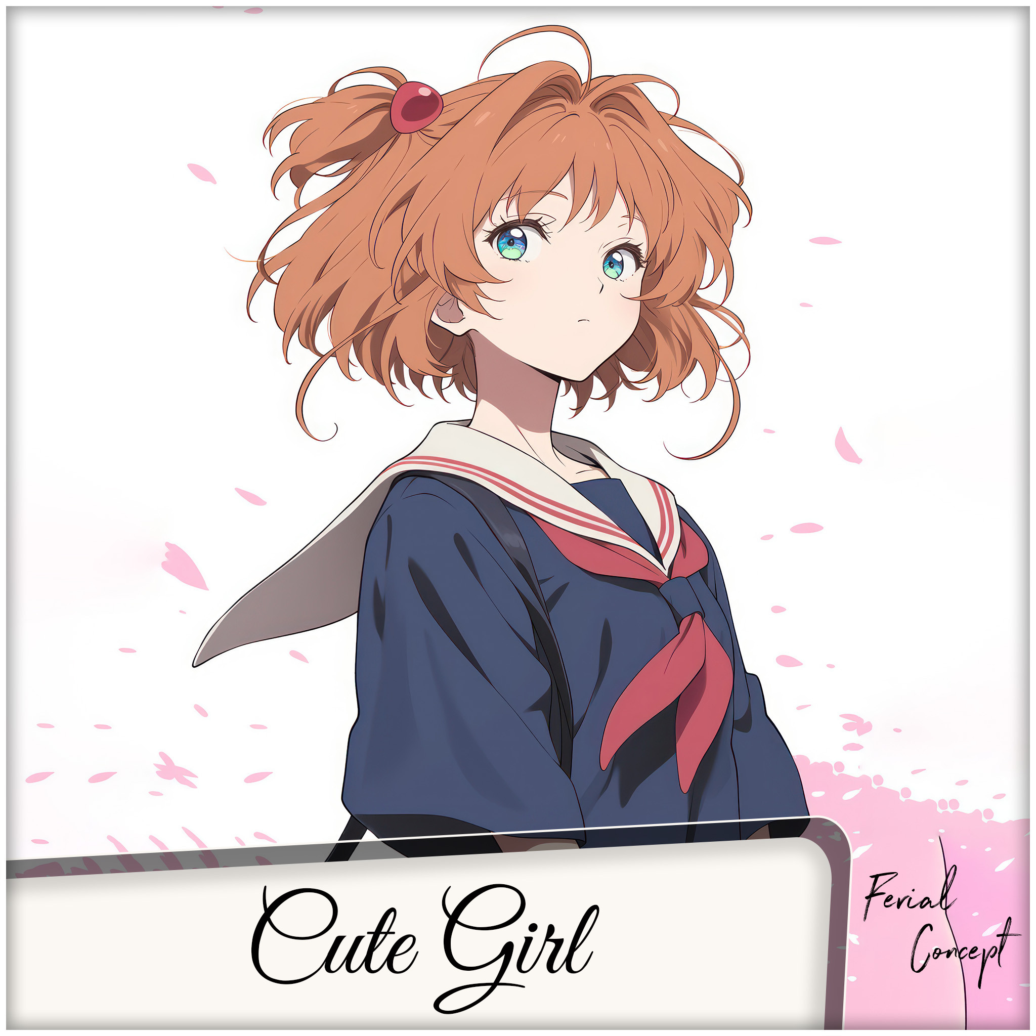 Ferial Studio - 🔹200 Cute Girl - Anime Character Reference Image Pack v ...