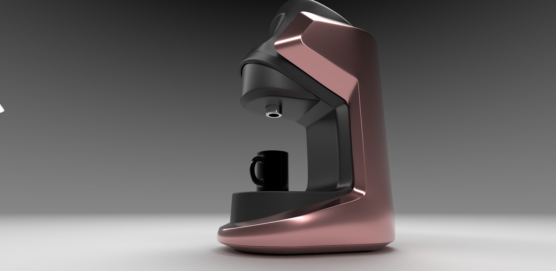 ArtStation - Coffee Machine
