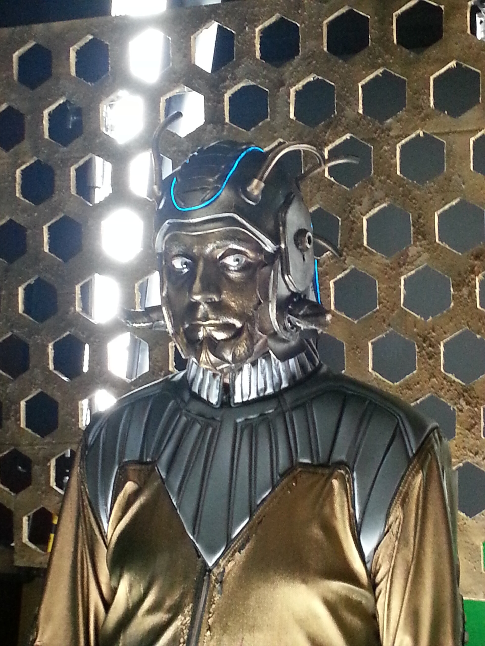 ArtStation - Hive Alien (FOD Skit)