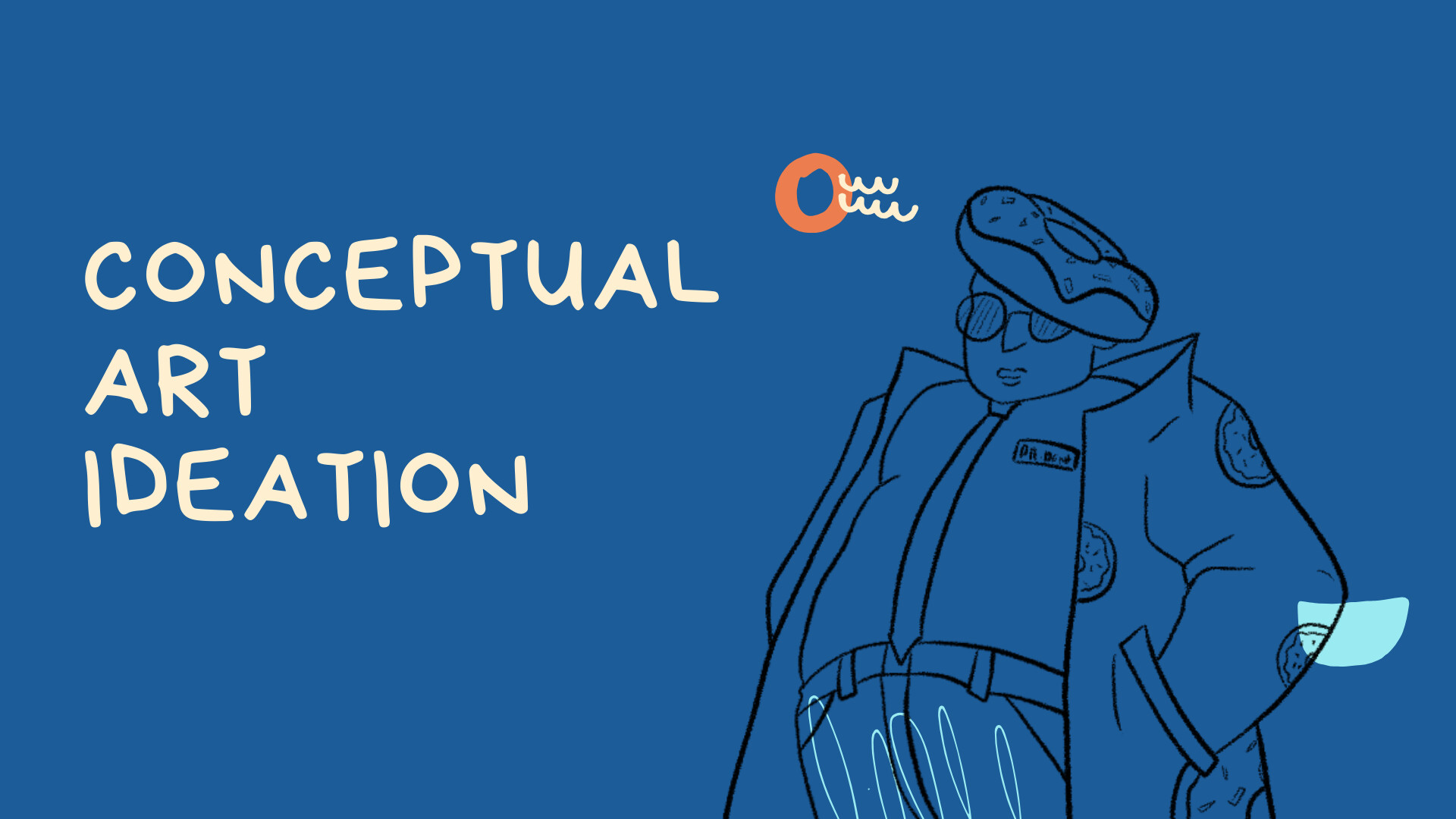 ArtStation - Conceptual Art Exercise