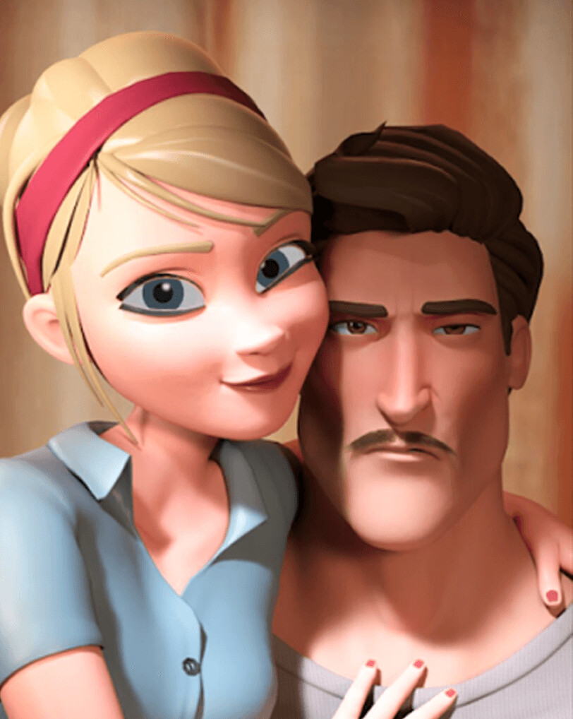 ArtStation - Buffallo 66