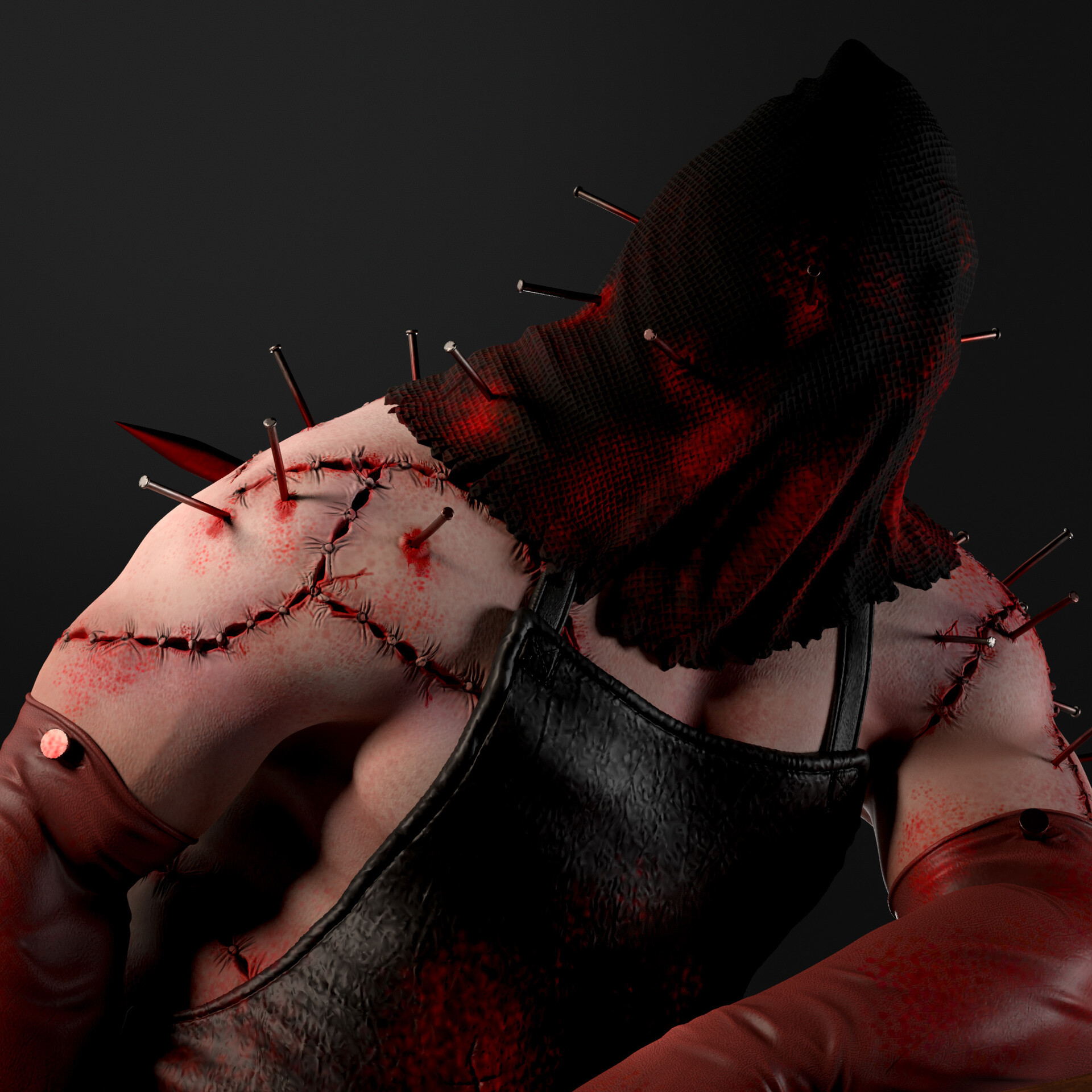 executioner resident evil afterlife