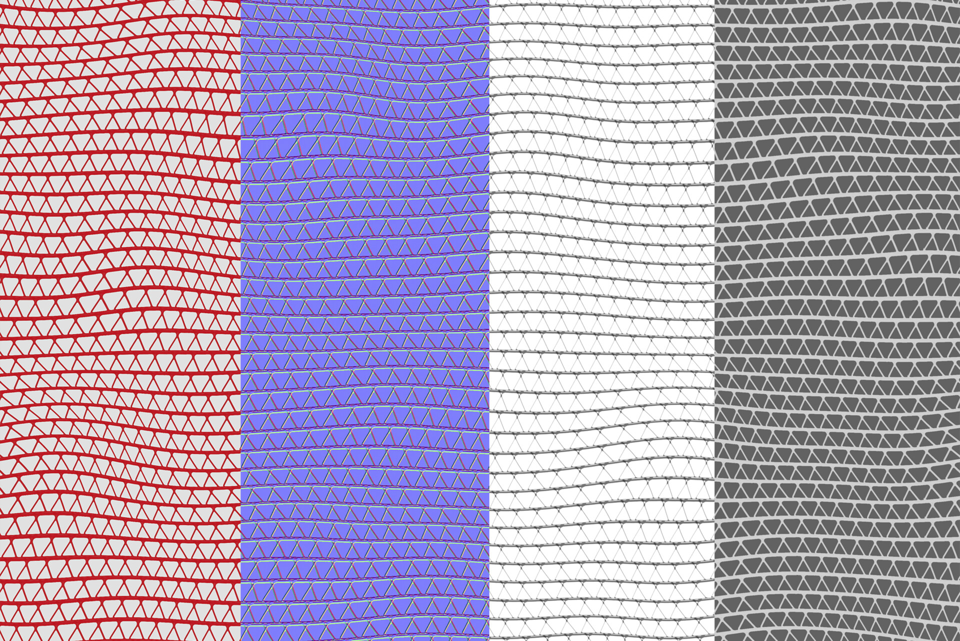 Huiyu Wang - Fruit Pack - Substance Designer