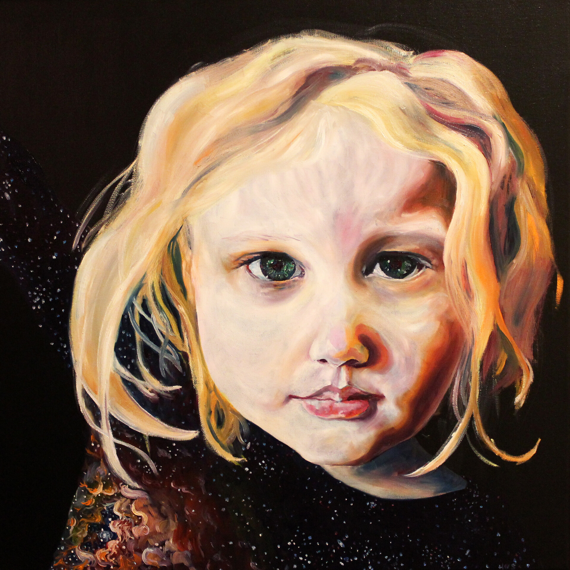 ArtStation - Nebula by Hailey Smith