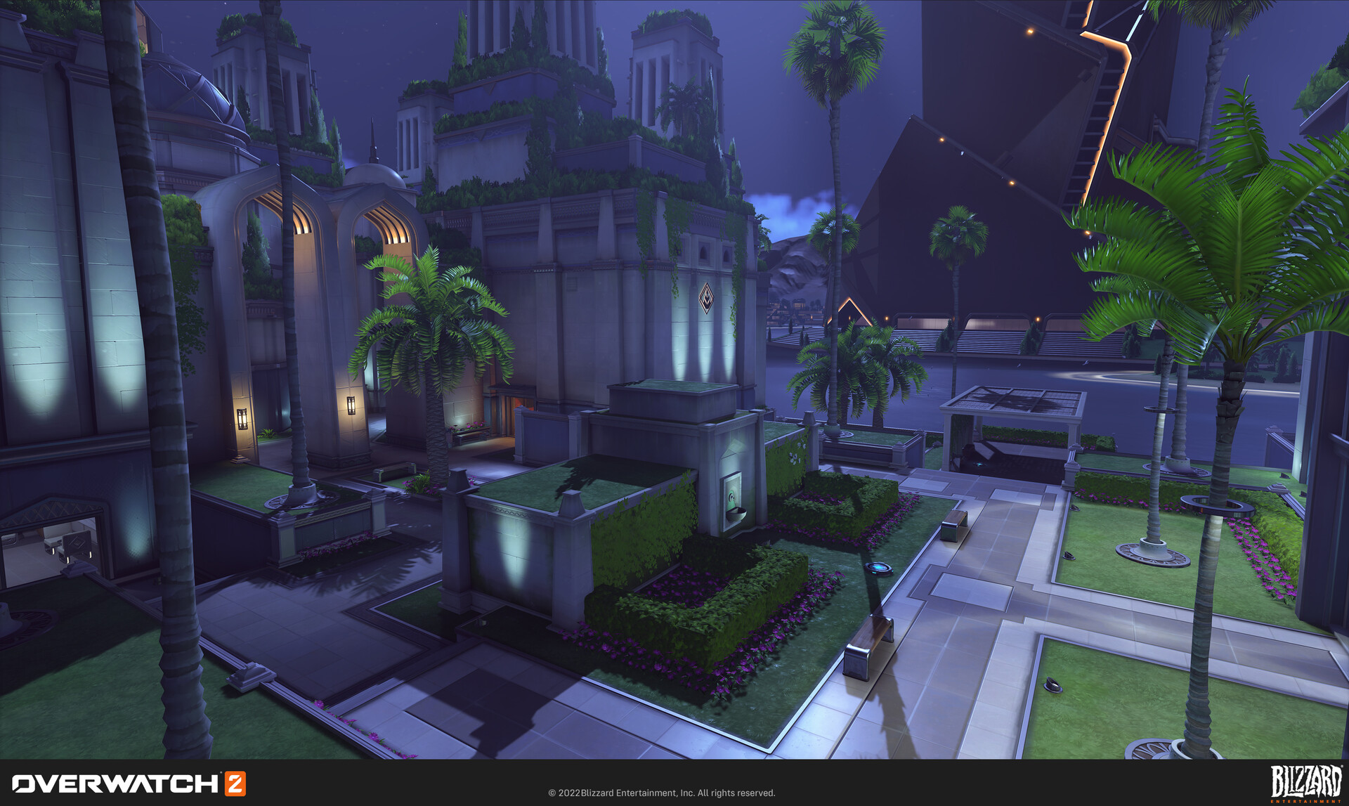 Peter Tran - Overwatch 2 - Lighting variants