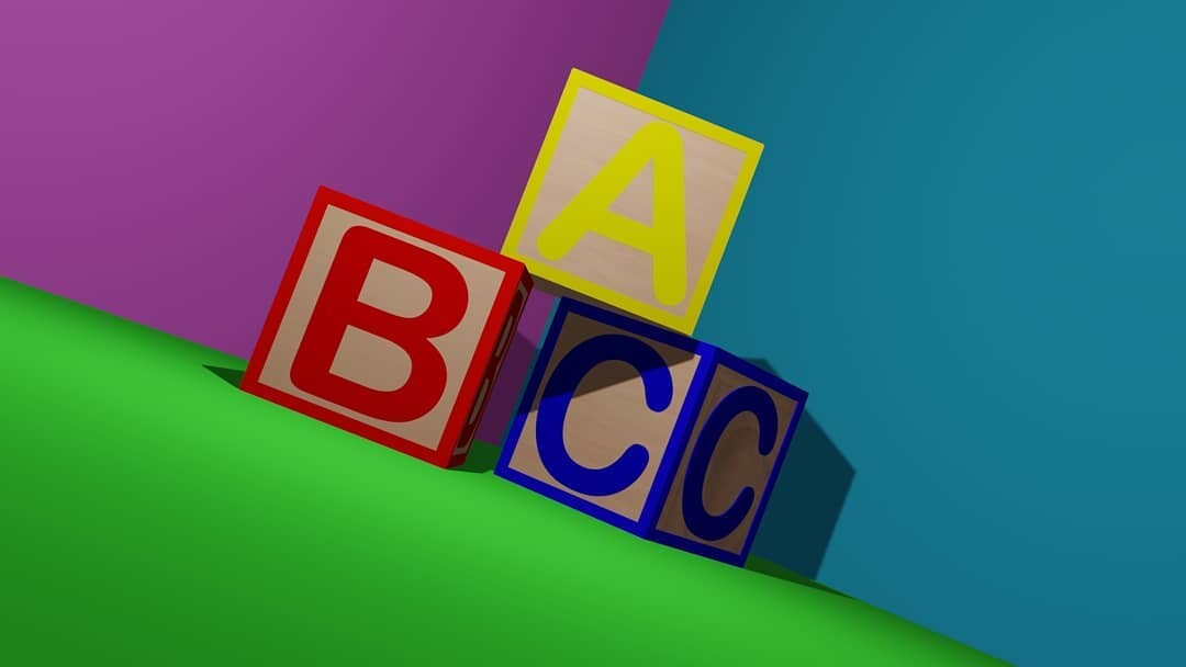 ArtStation - ABC Blocks