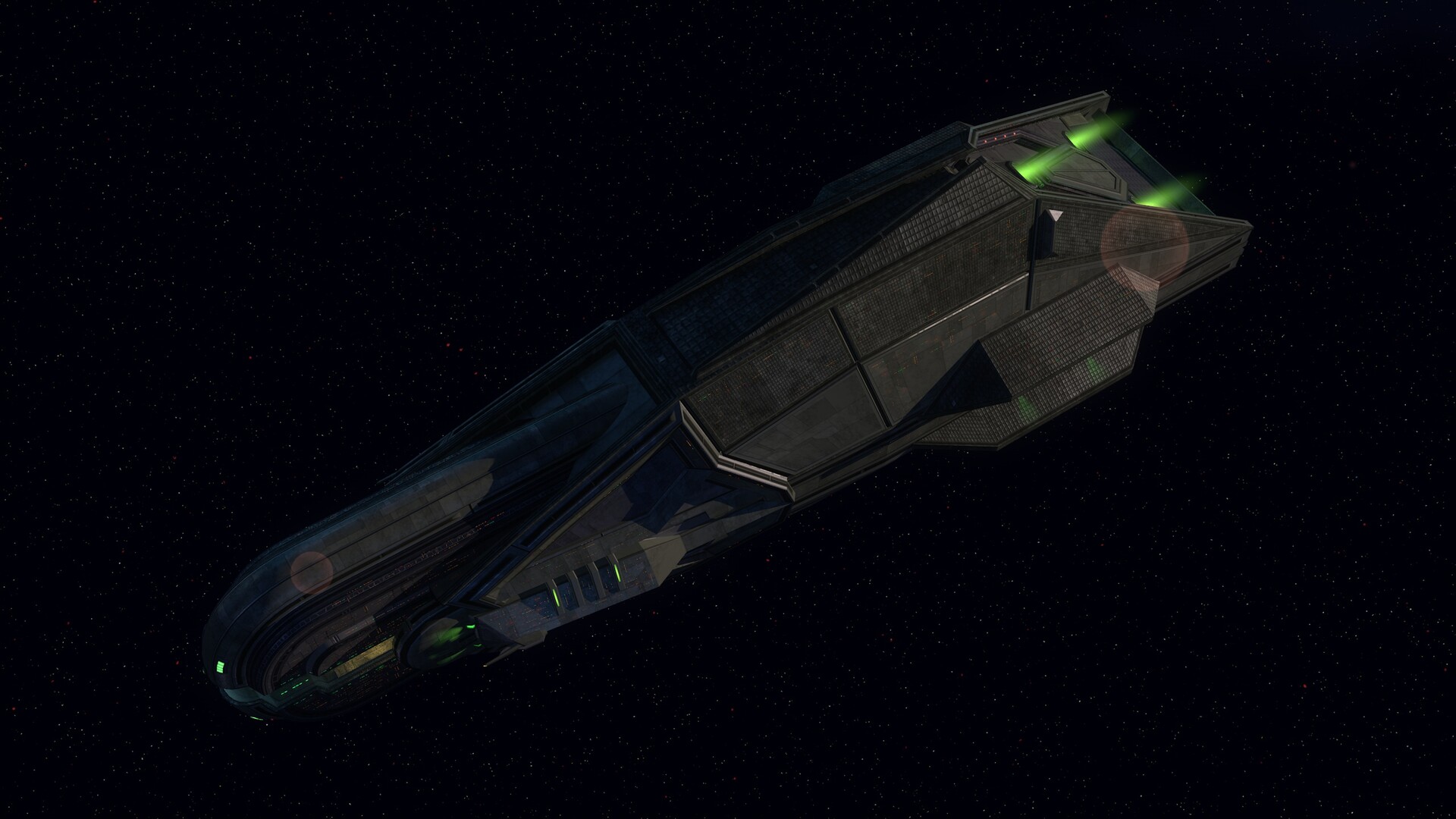 DmitryRAVEN - Breen dreadnought