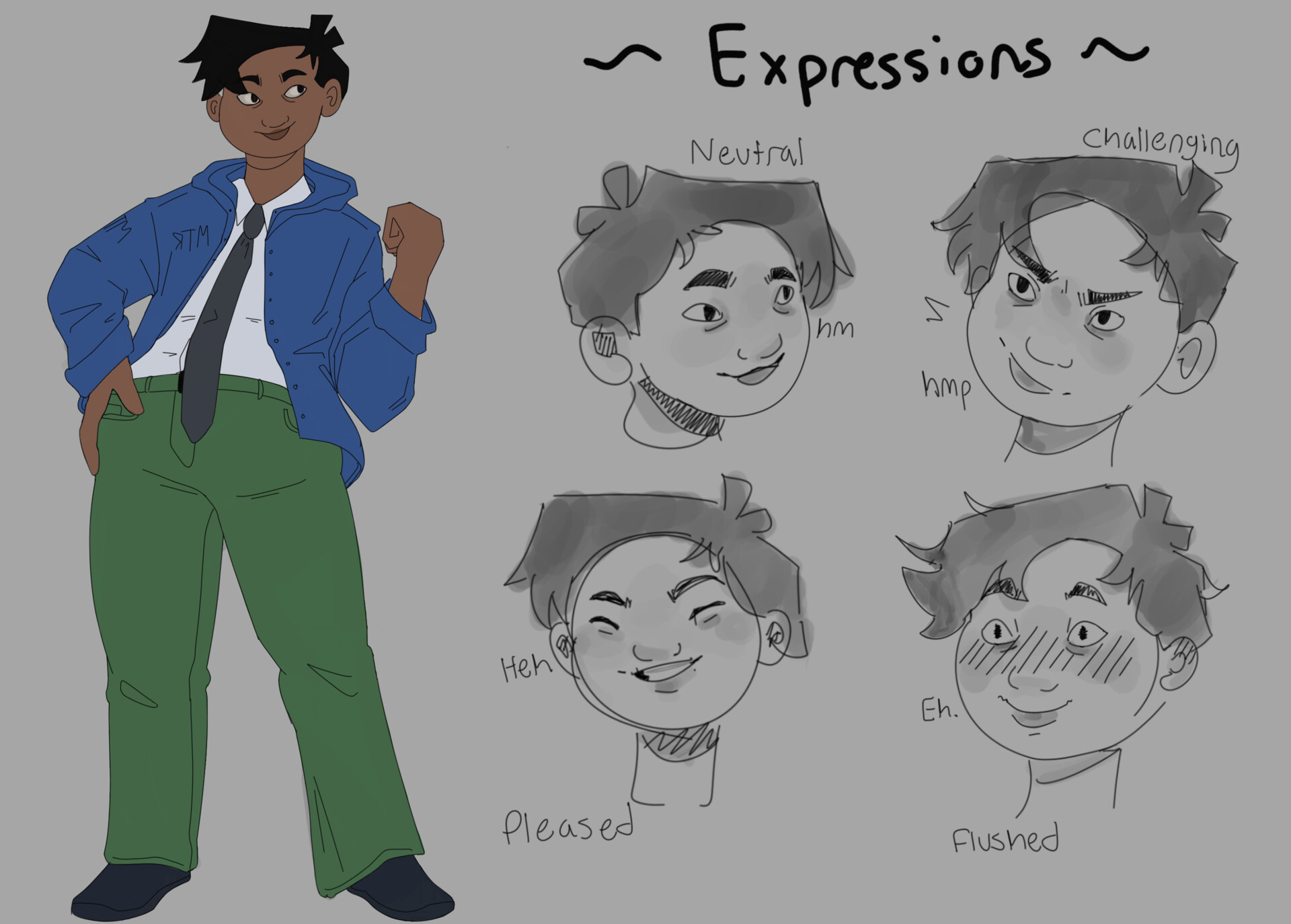 Athena Patronas - Ritam Misra Character Design