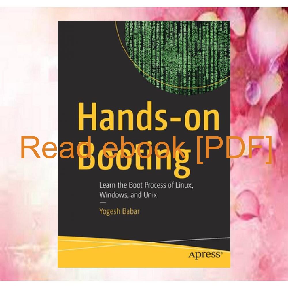 ArtStation - READ [PDF EBOOK EPUB KINDLE] Hands-on Booting Learn the ...