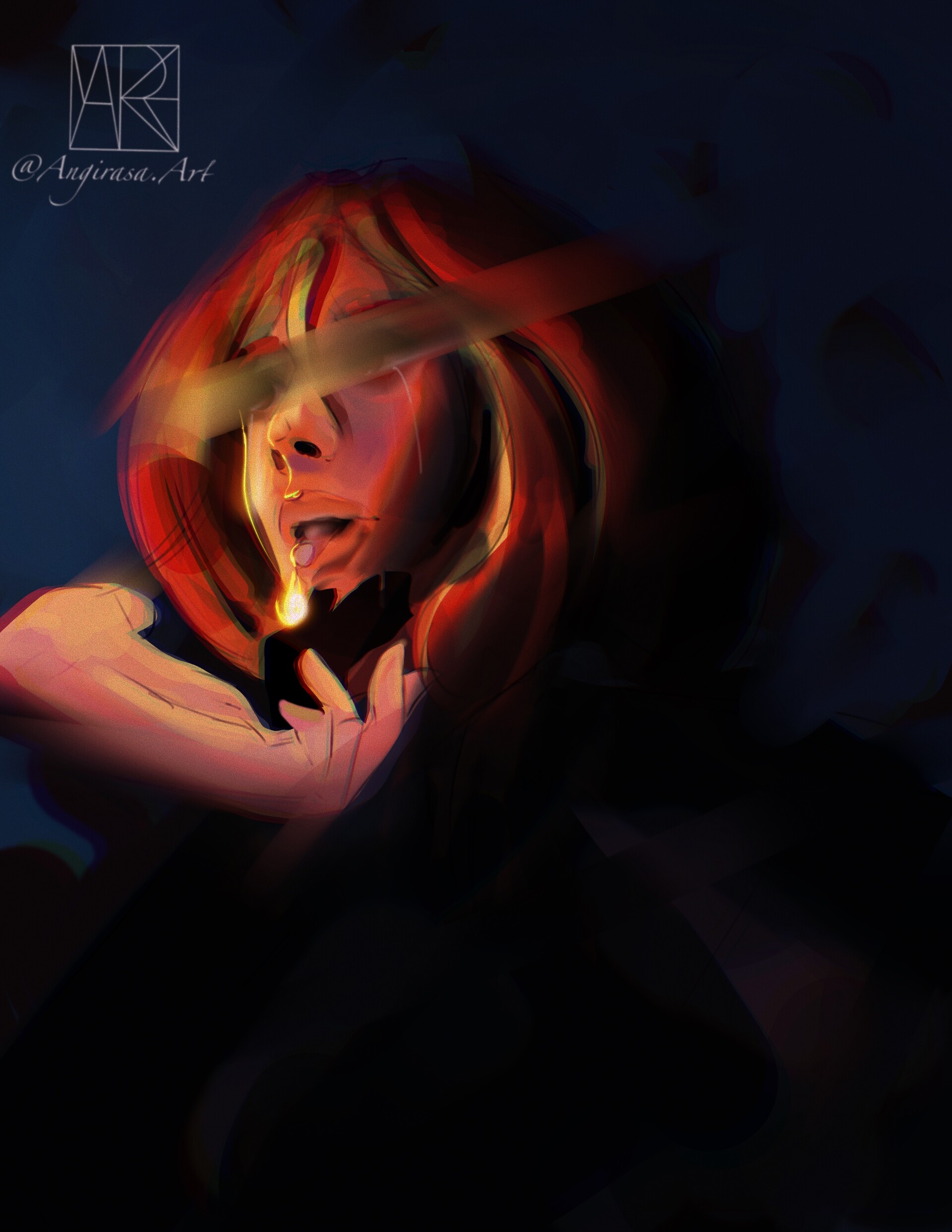 ArtStation - Lighting Study