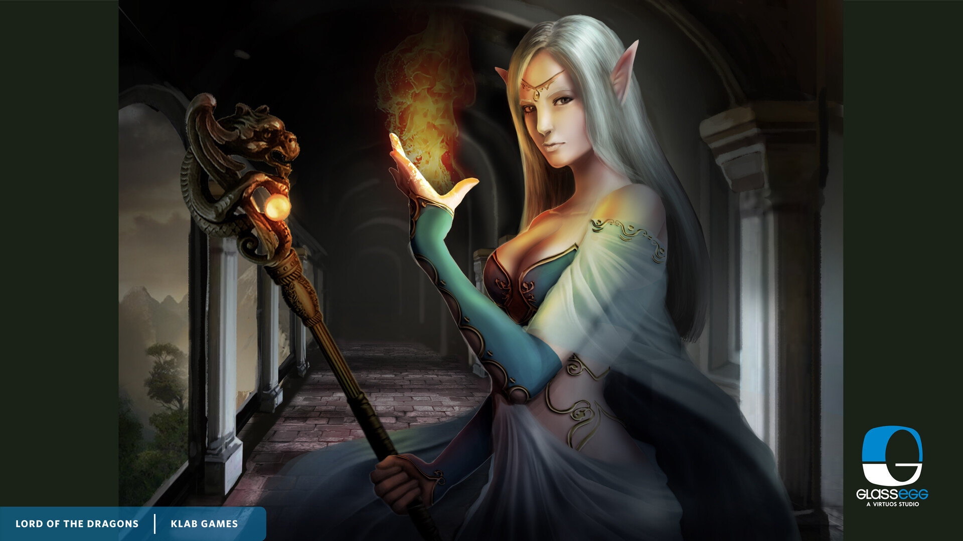 Virtuos - Lord of the dragons