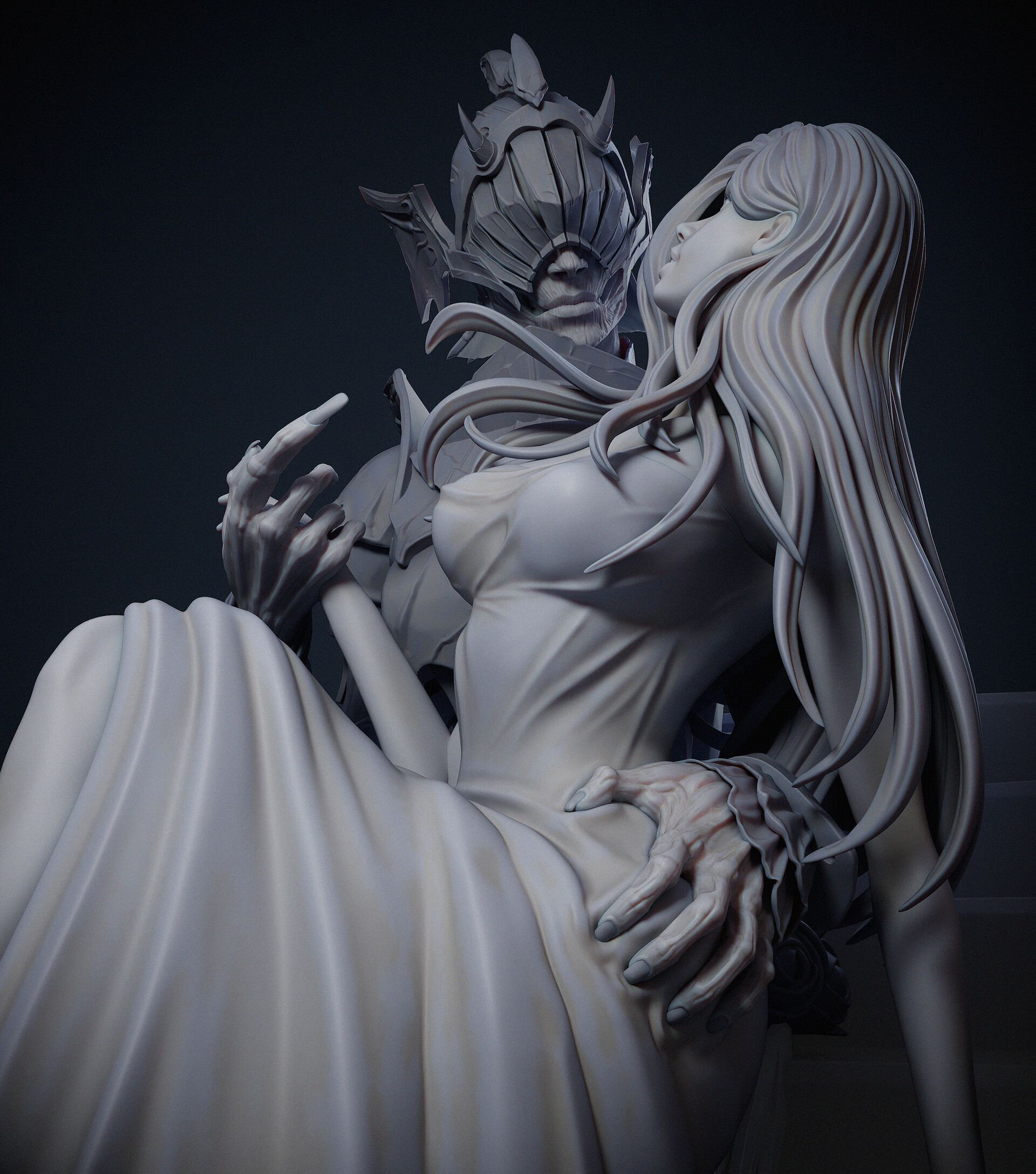 Anna Beganska (Anissa Genzho) - Inner peace