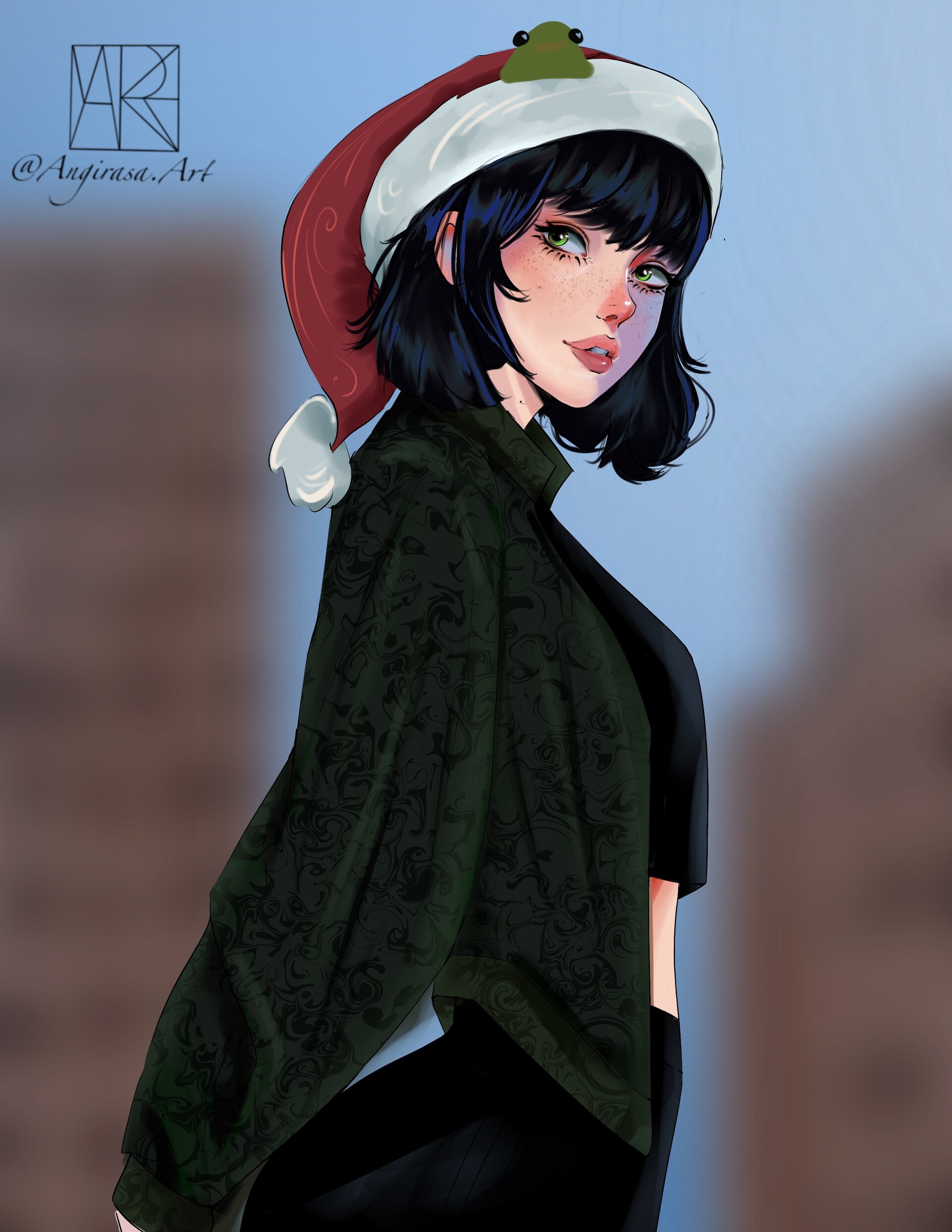 ArtStation - Echo Fanart