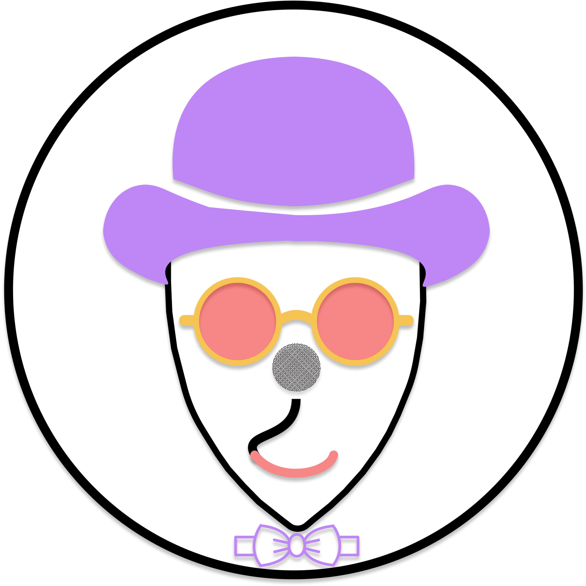 ArtStation - logo for the presenter