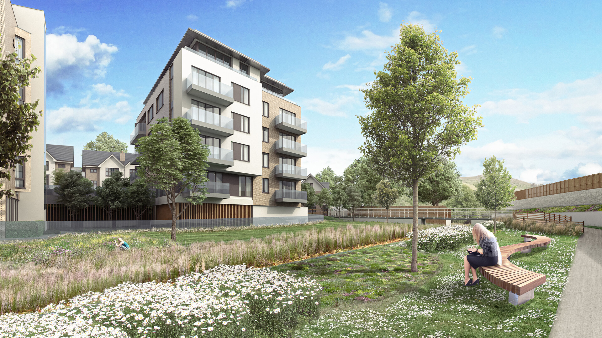 David Bodenstein - ArchViz Post Production