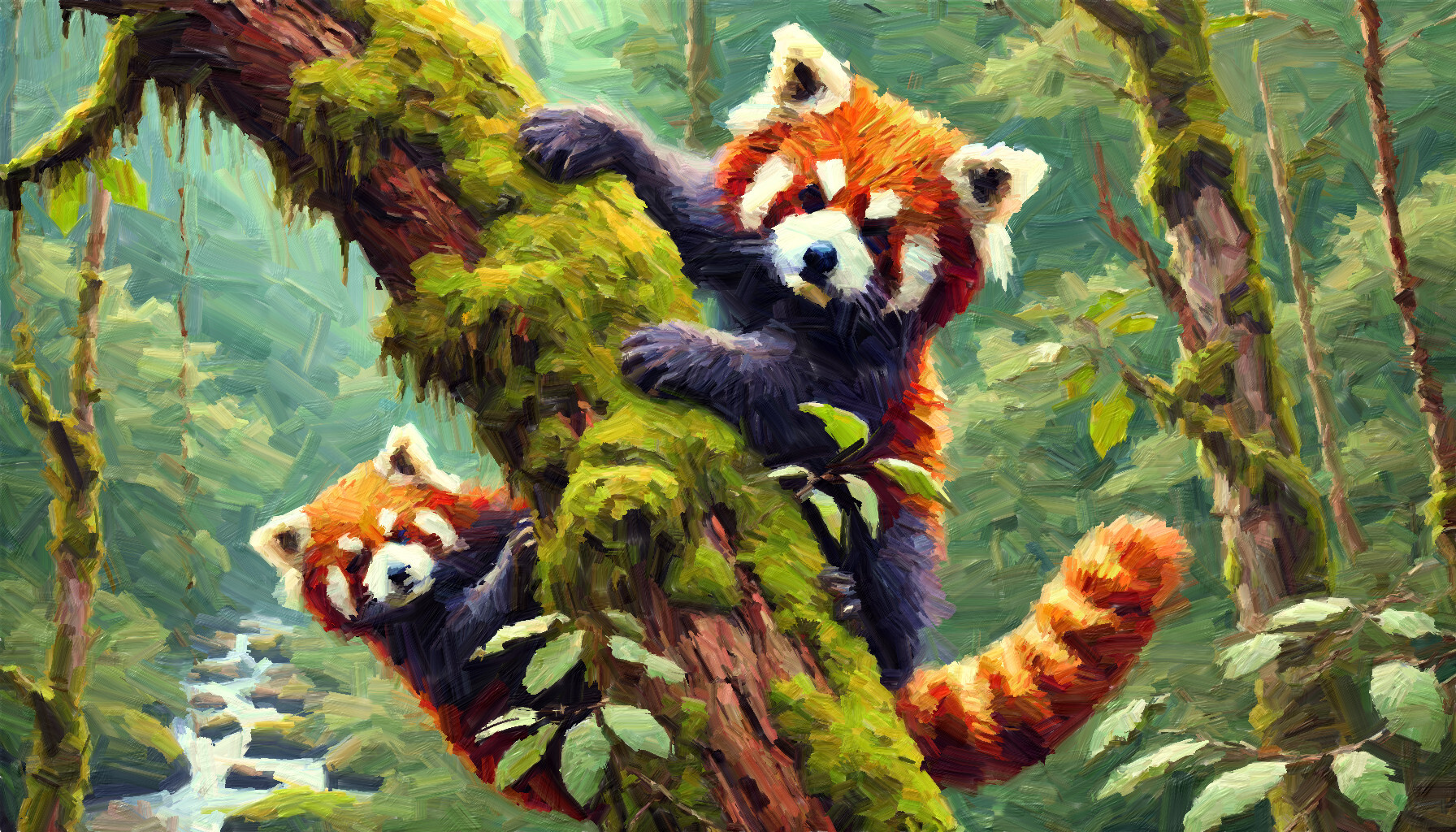 ArtStation - Flora & Fauna of India (Part 3 of 5)