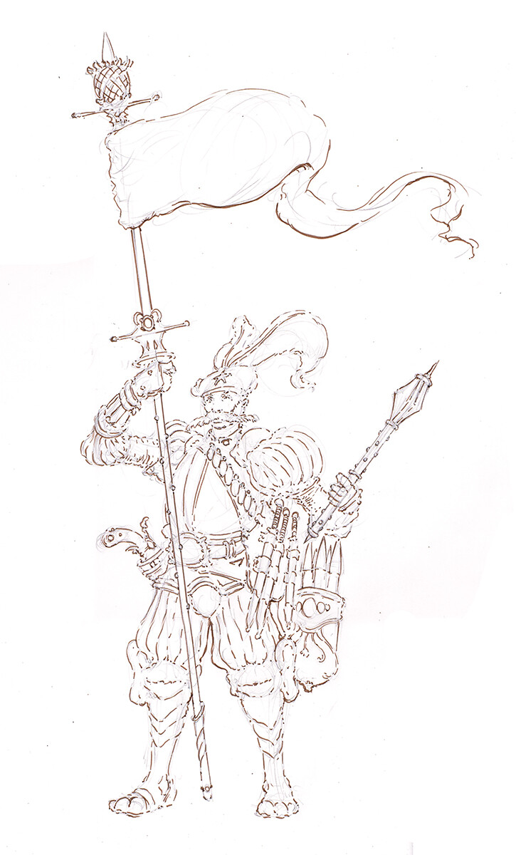 ArtStation - Jonathon Cotswold