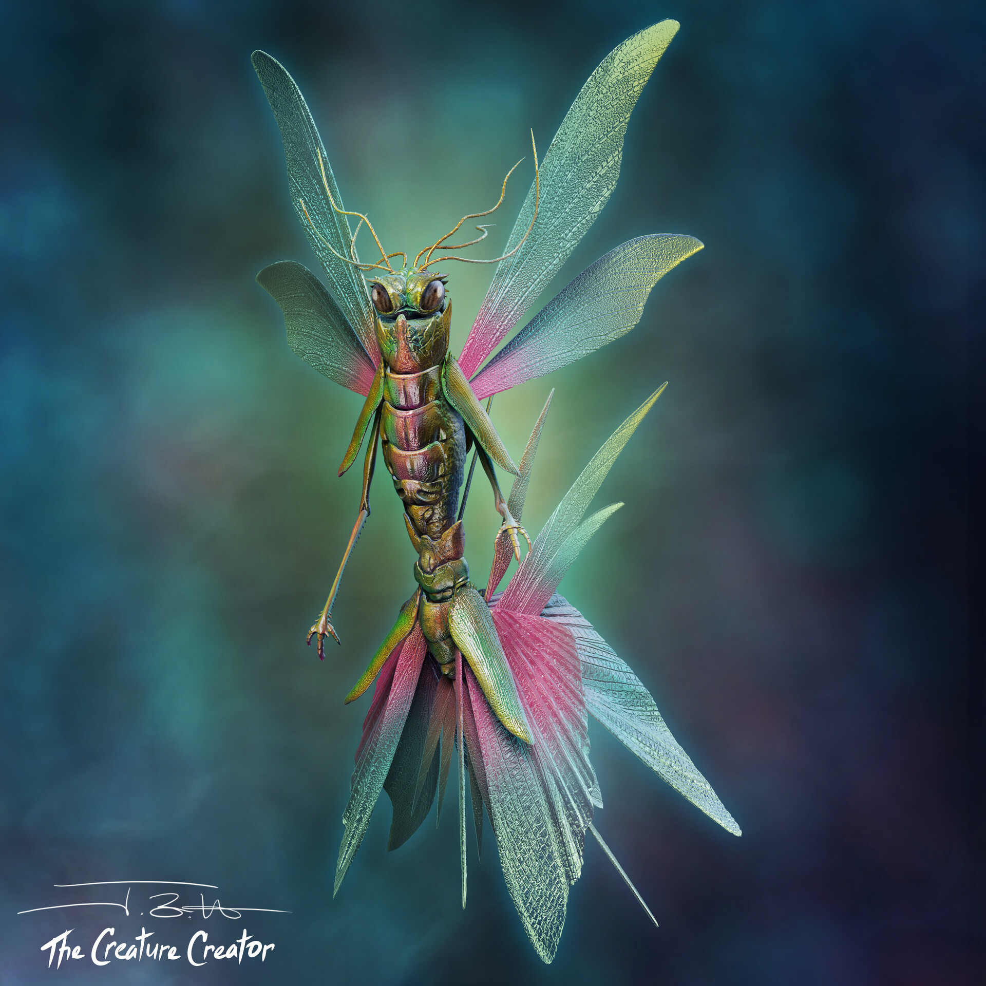 ArtStation - Hascal The Rascal