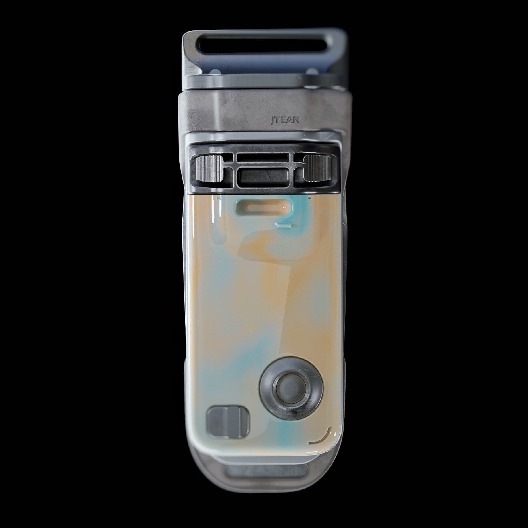 ArtStation - 📶Hard surface props practice📶