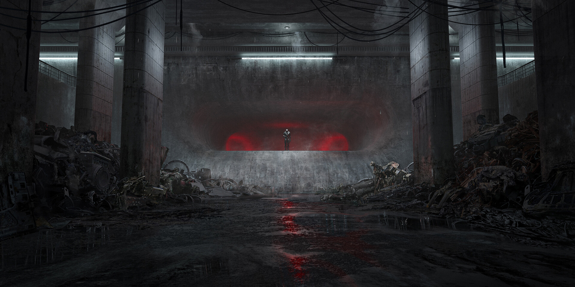 ArtStation - Underground