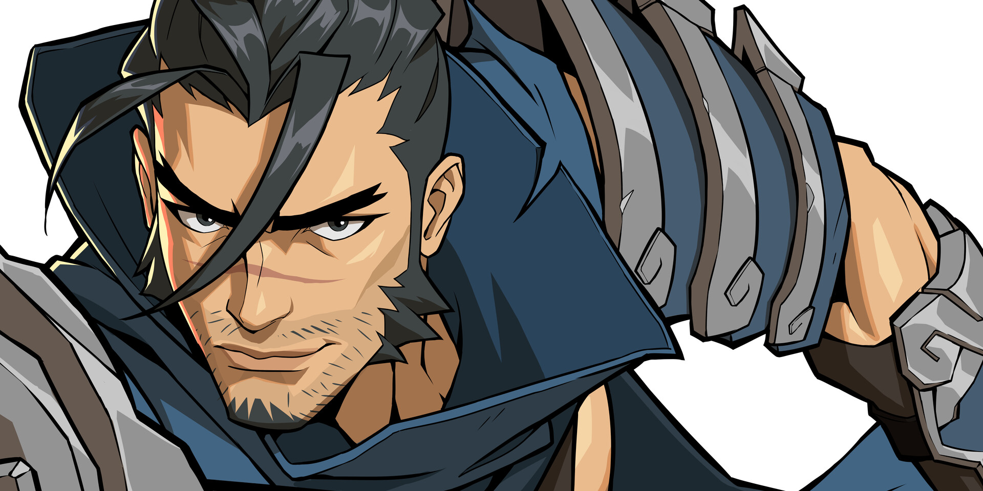 Fireball Studio - 2XKO / YASUO X DARIUS