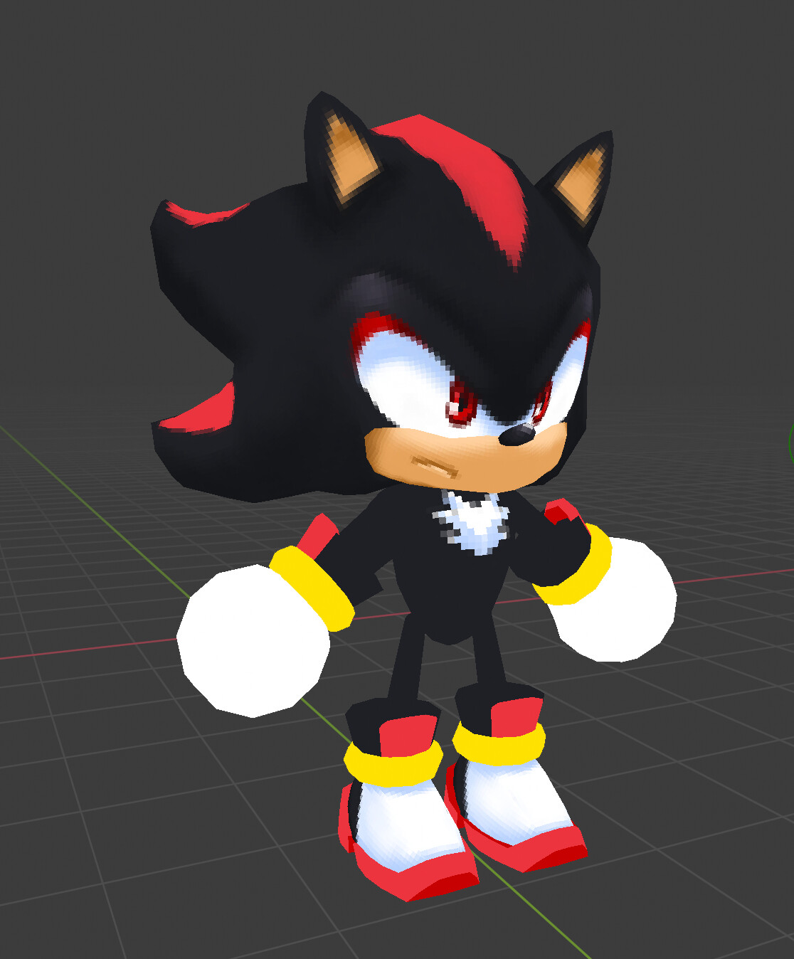 Sam Muniz - Radical Highway - SA2B Diorama