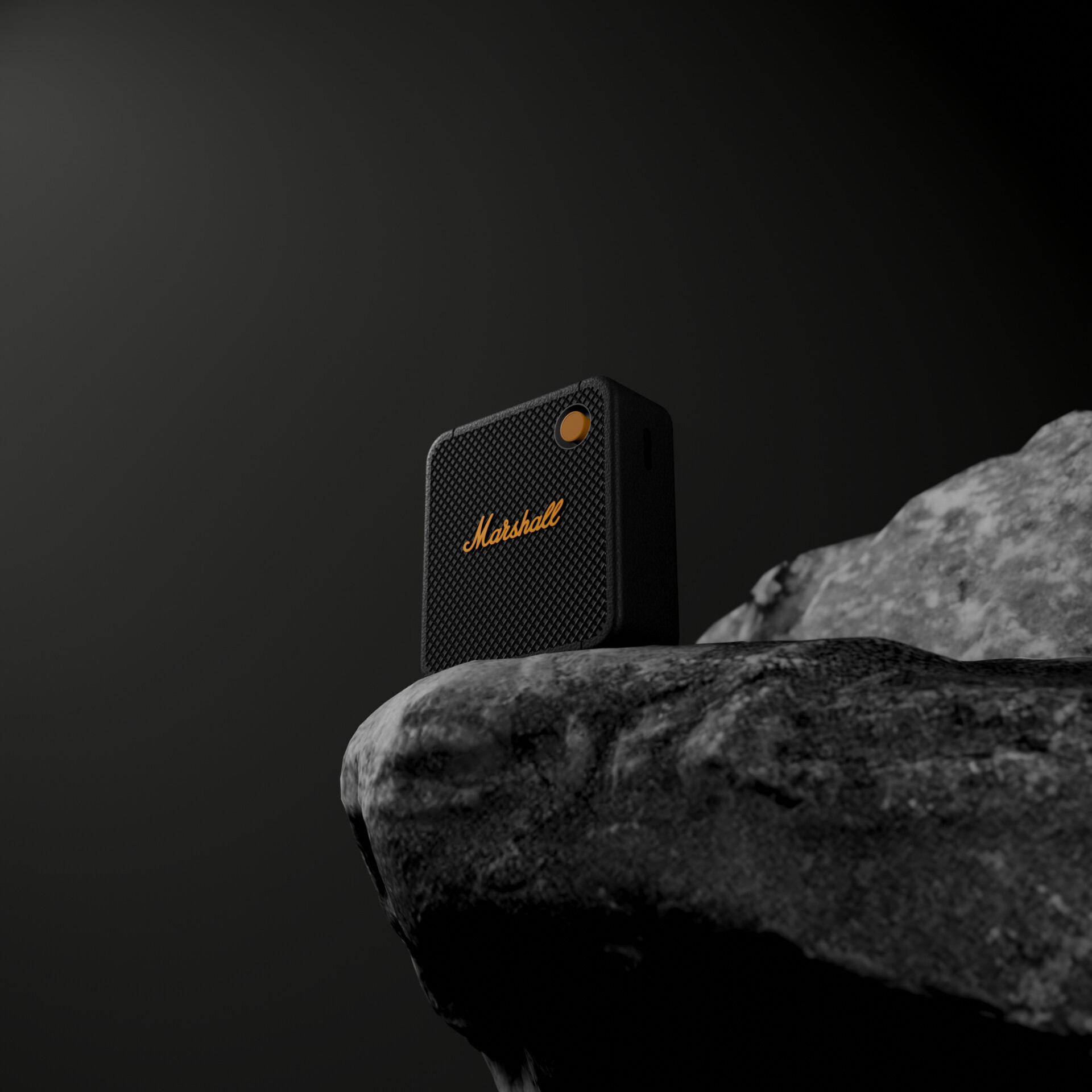 ArtStation - Marshall Speaker