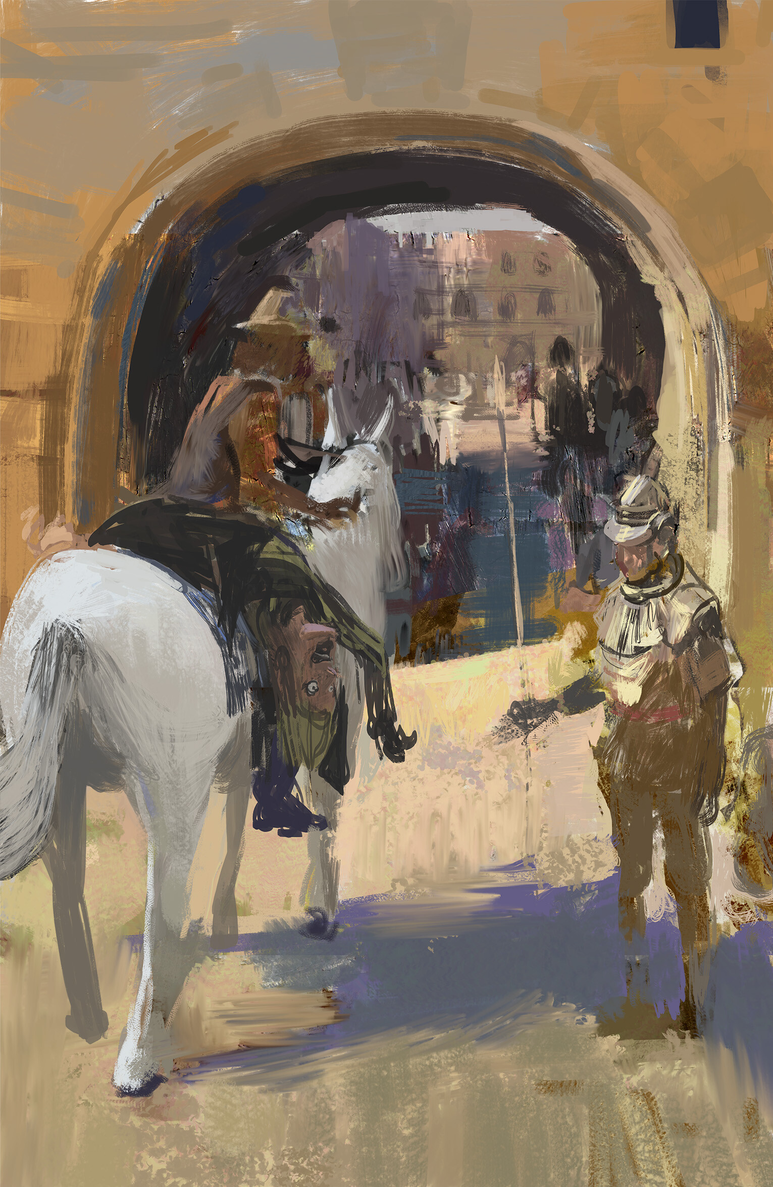 ArtStation - BringImBack