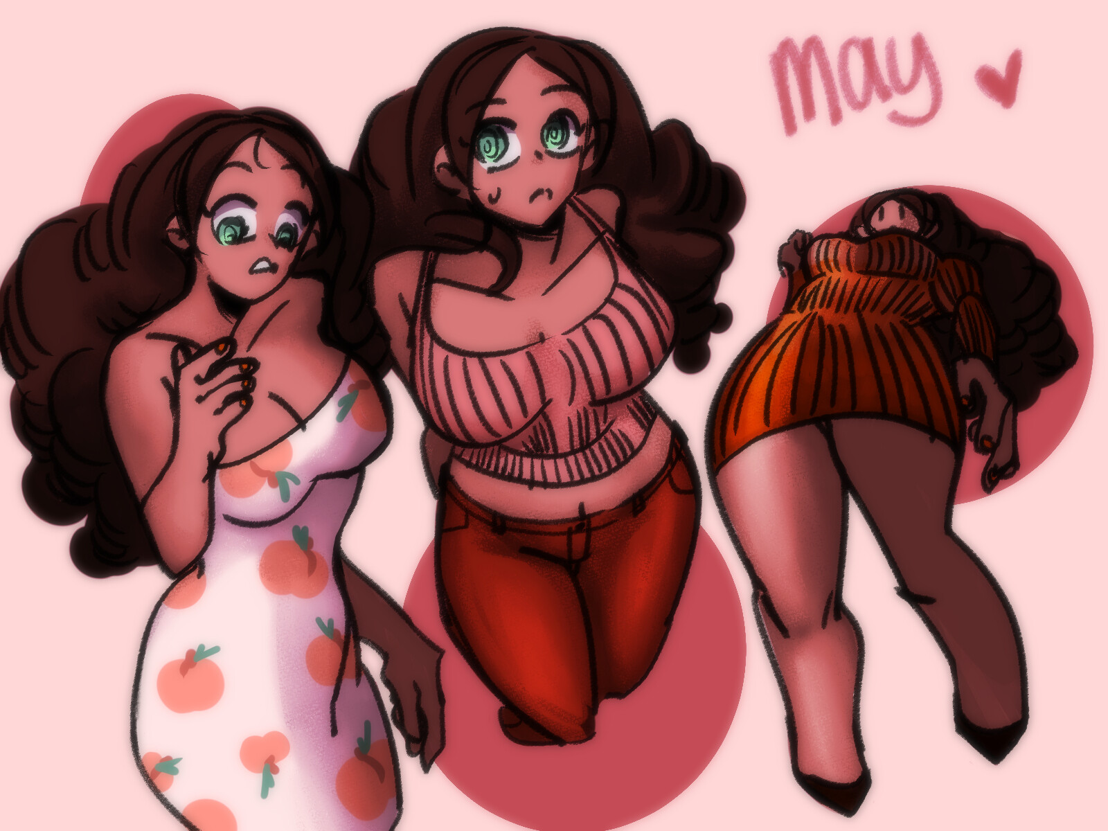 ArtStation - May Loughty 1