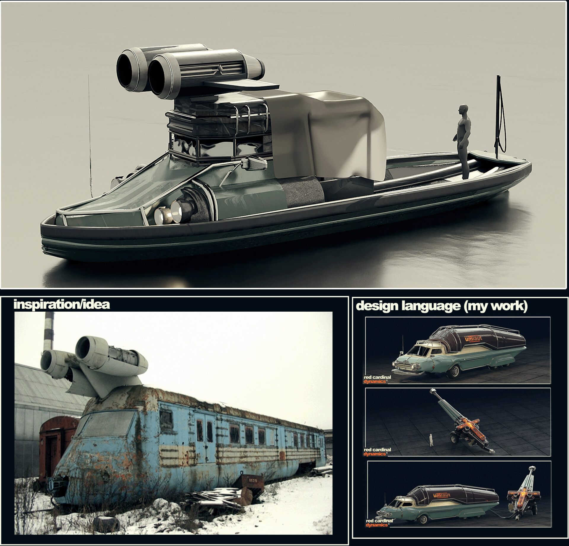 Ben Kiefaber - The Lazarus Program: Genesis- Keyframe