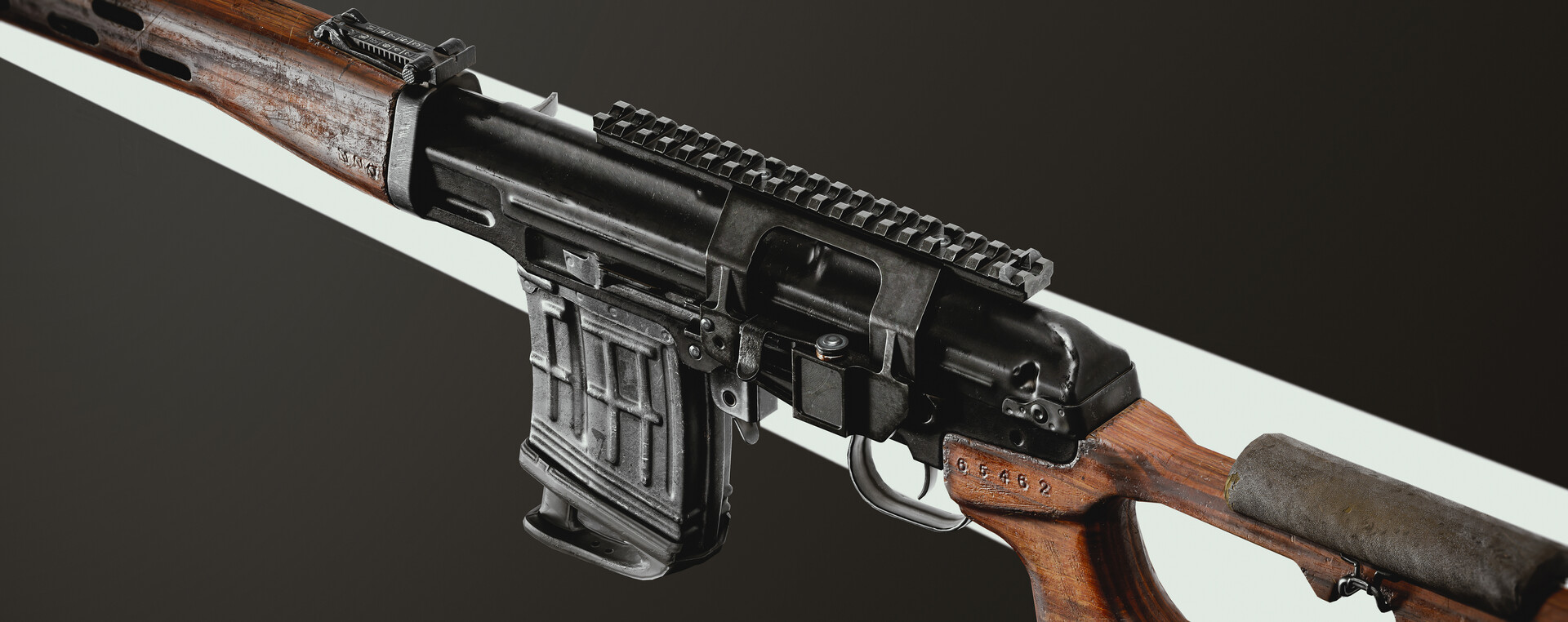 Bartek Nowak - PUBG - SVD Dragunov