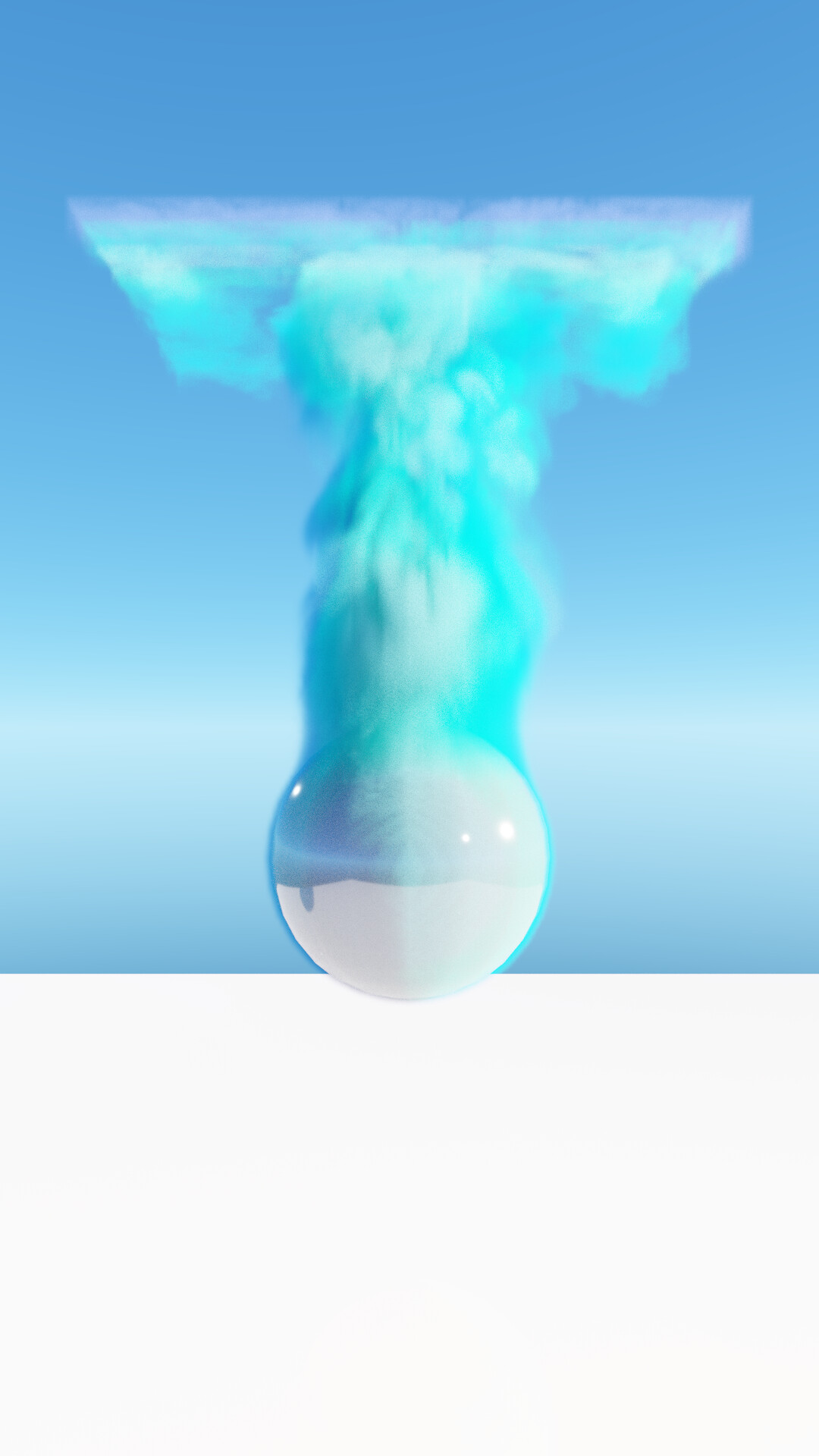 ArtStation - Smoke Simulation 1