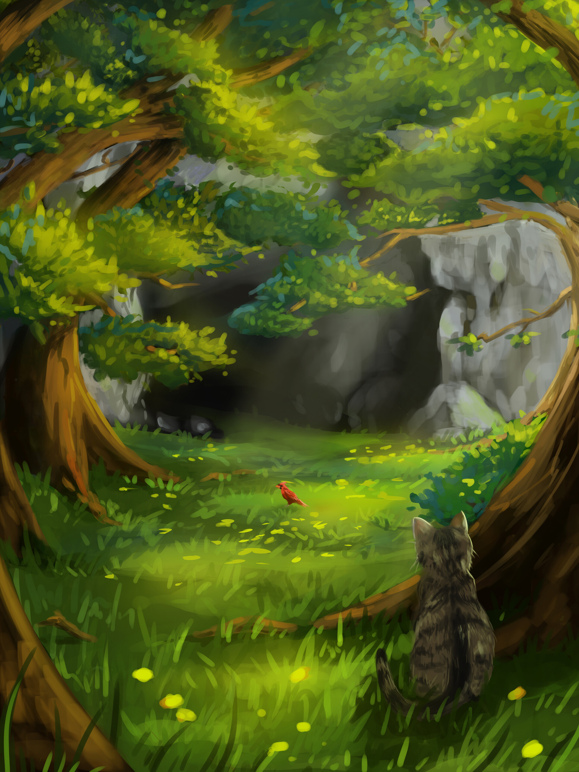 ArtStation - Capstone Project